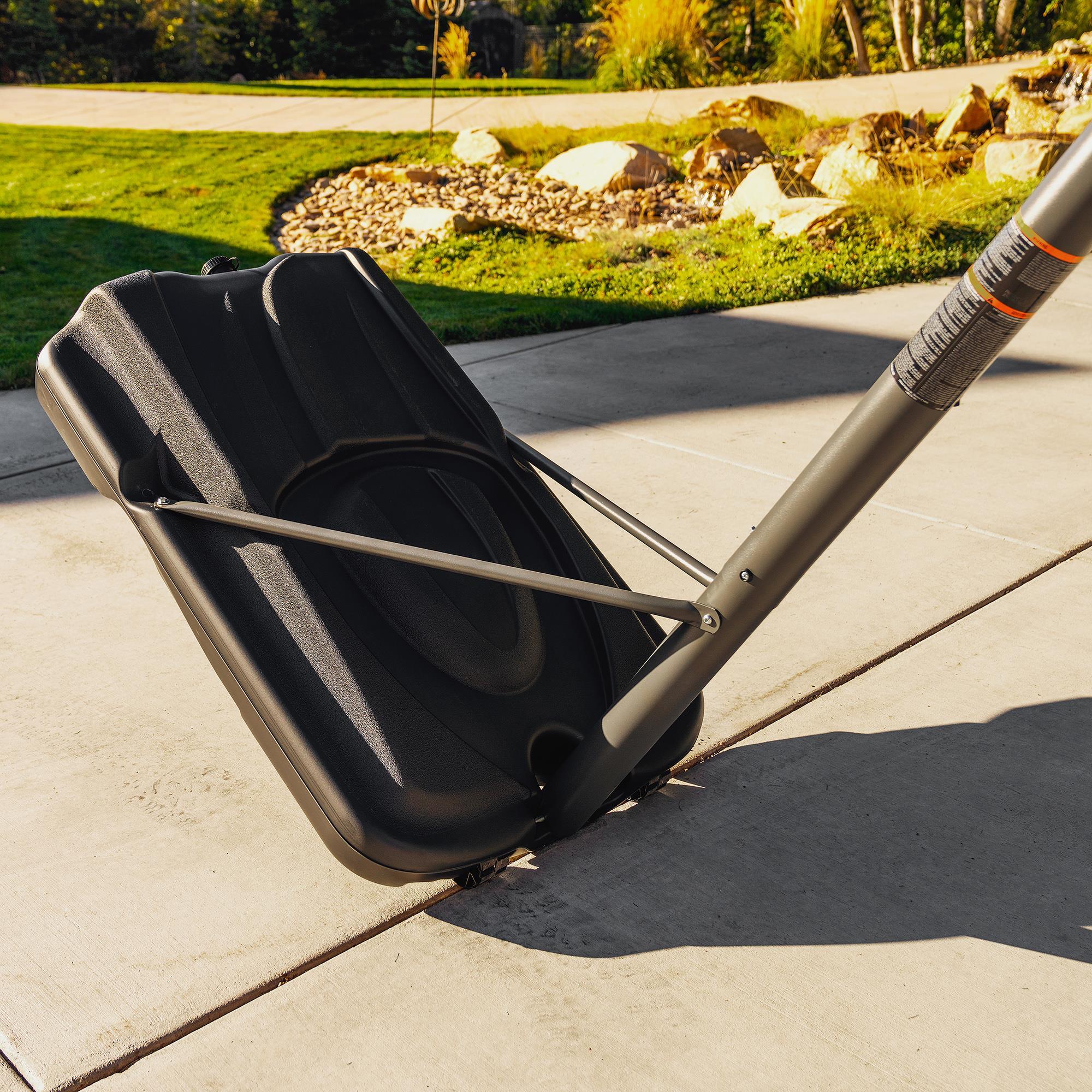 Basketbola grozs “Lifetime Powerlift” - Decathlon