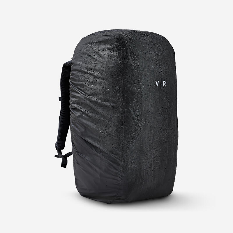 SAC VAN RYSEL COMPETITION 60L NOIR VAN RYSEL | Decathlon