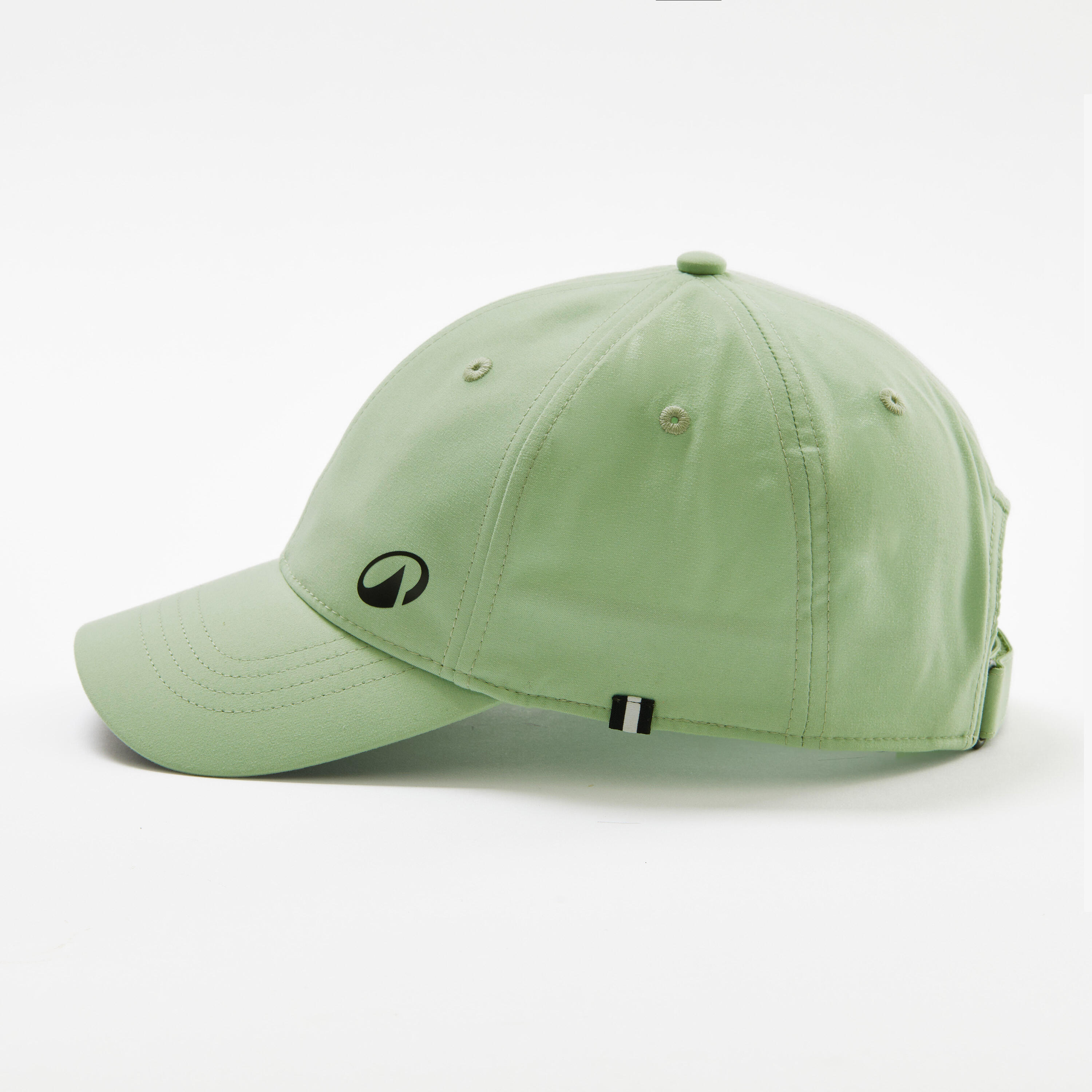 Tennis Cap TC 500 58 cm - Almond green, smoked black - Artengo - Decathlon