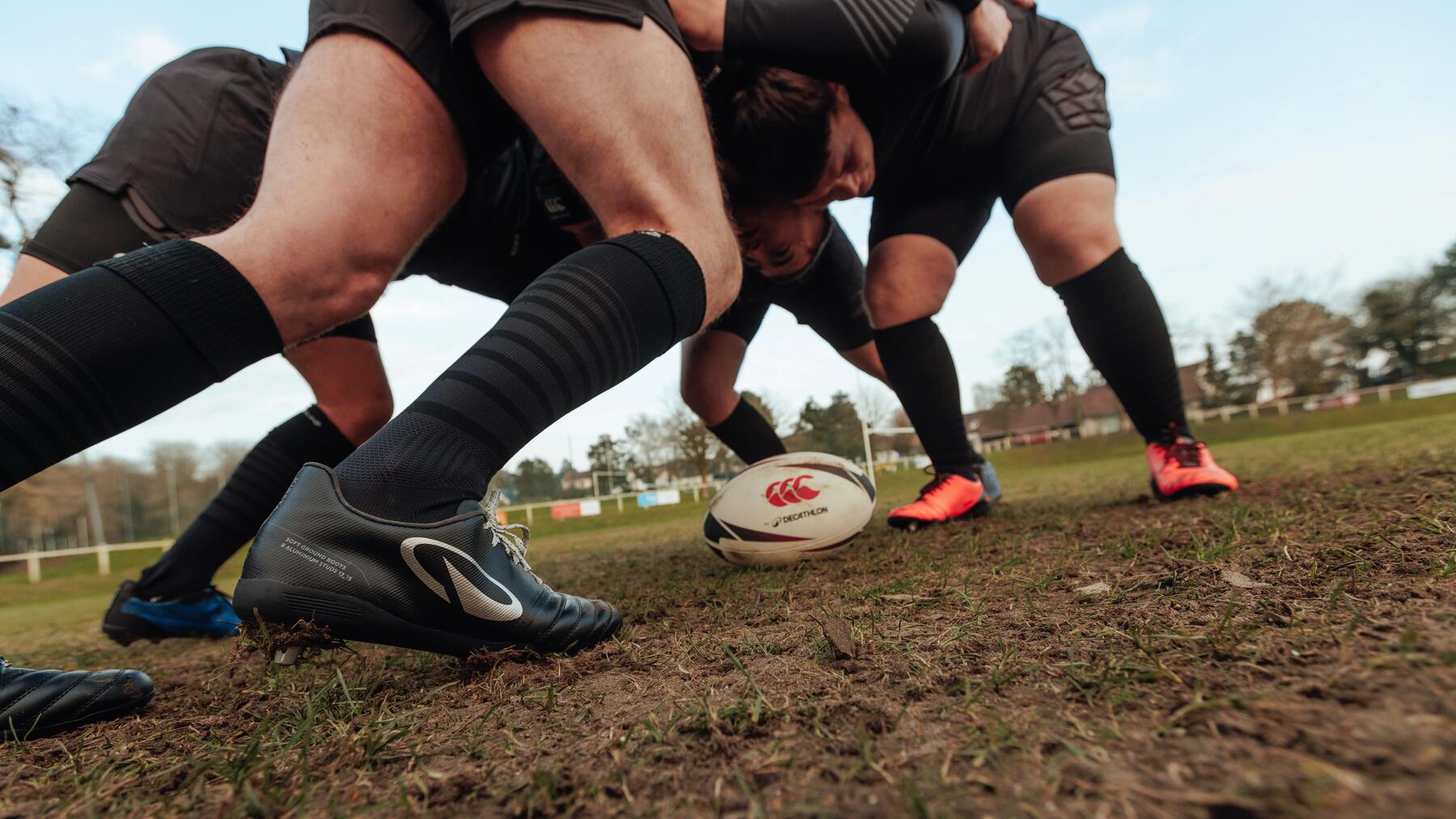 Scrum bij rugby: wat is dat?