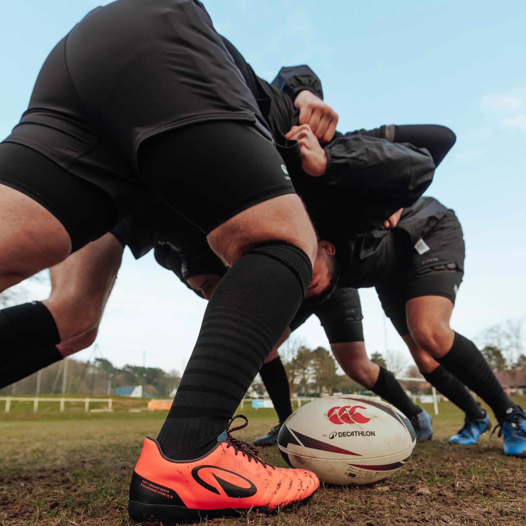 Scrum bij rugby: wat is dat?