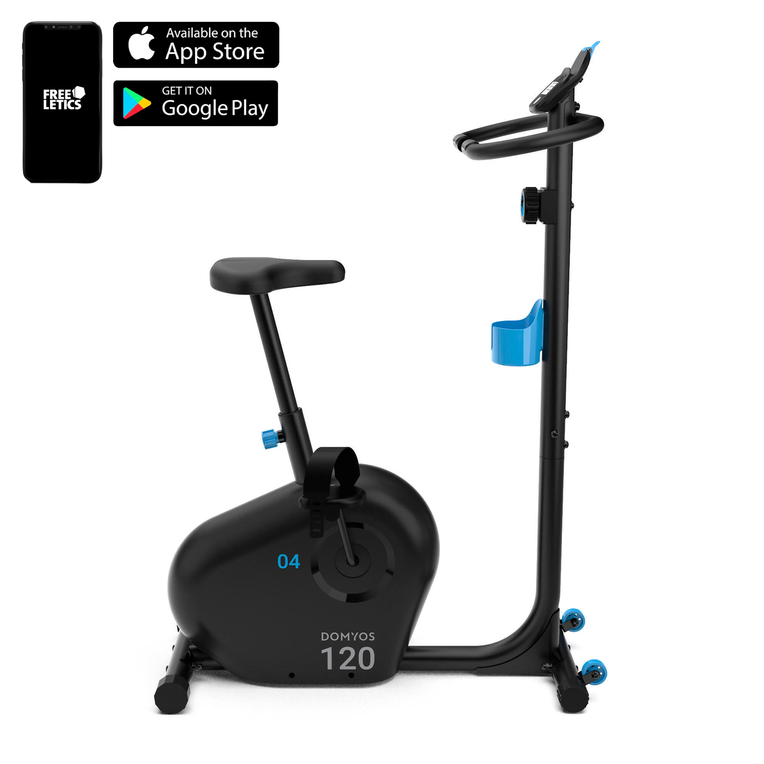 ROTOPÉD EB 120 - Decathlon