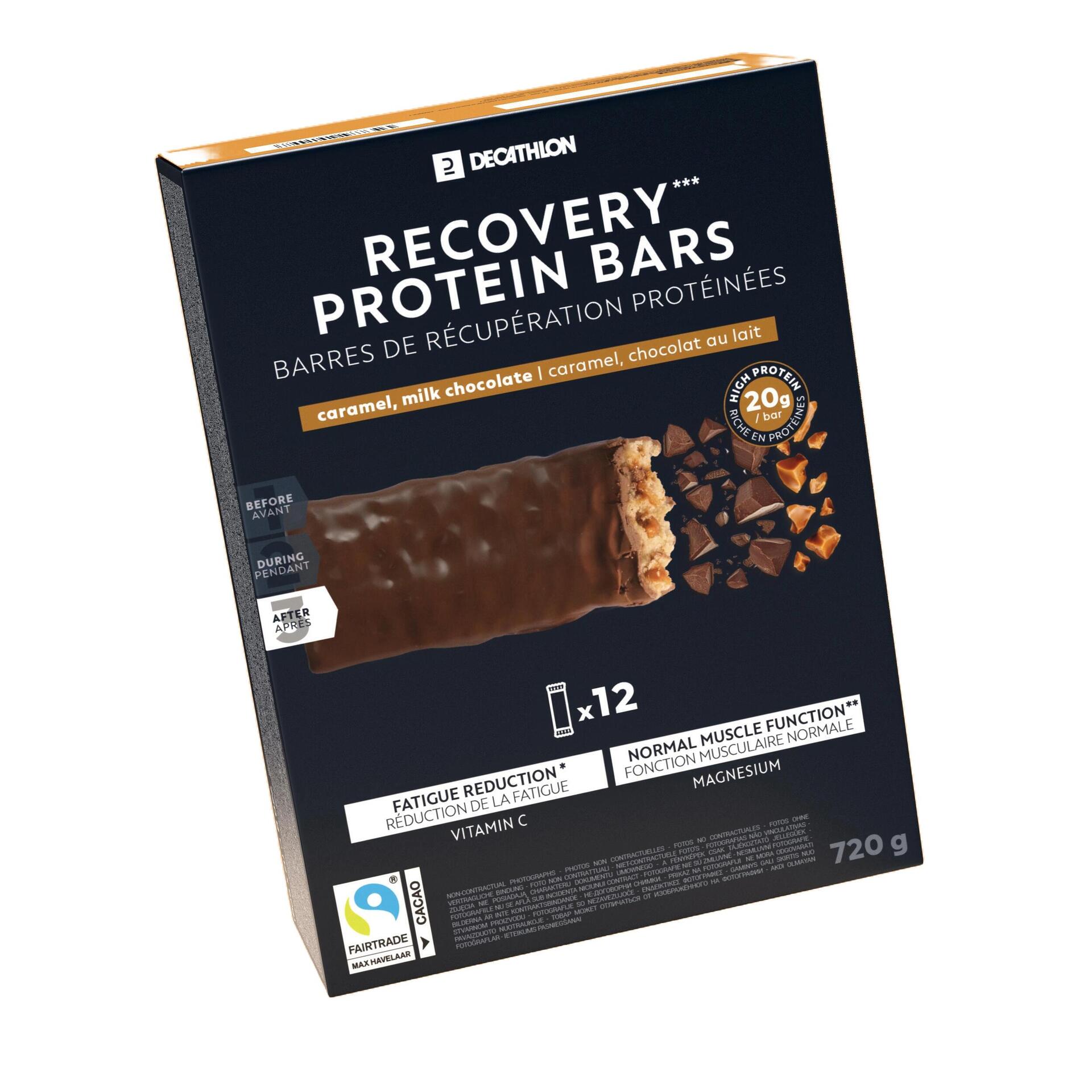 Cycling Recovery Drinks - Decathlon