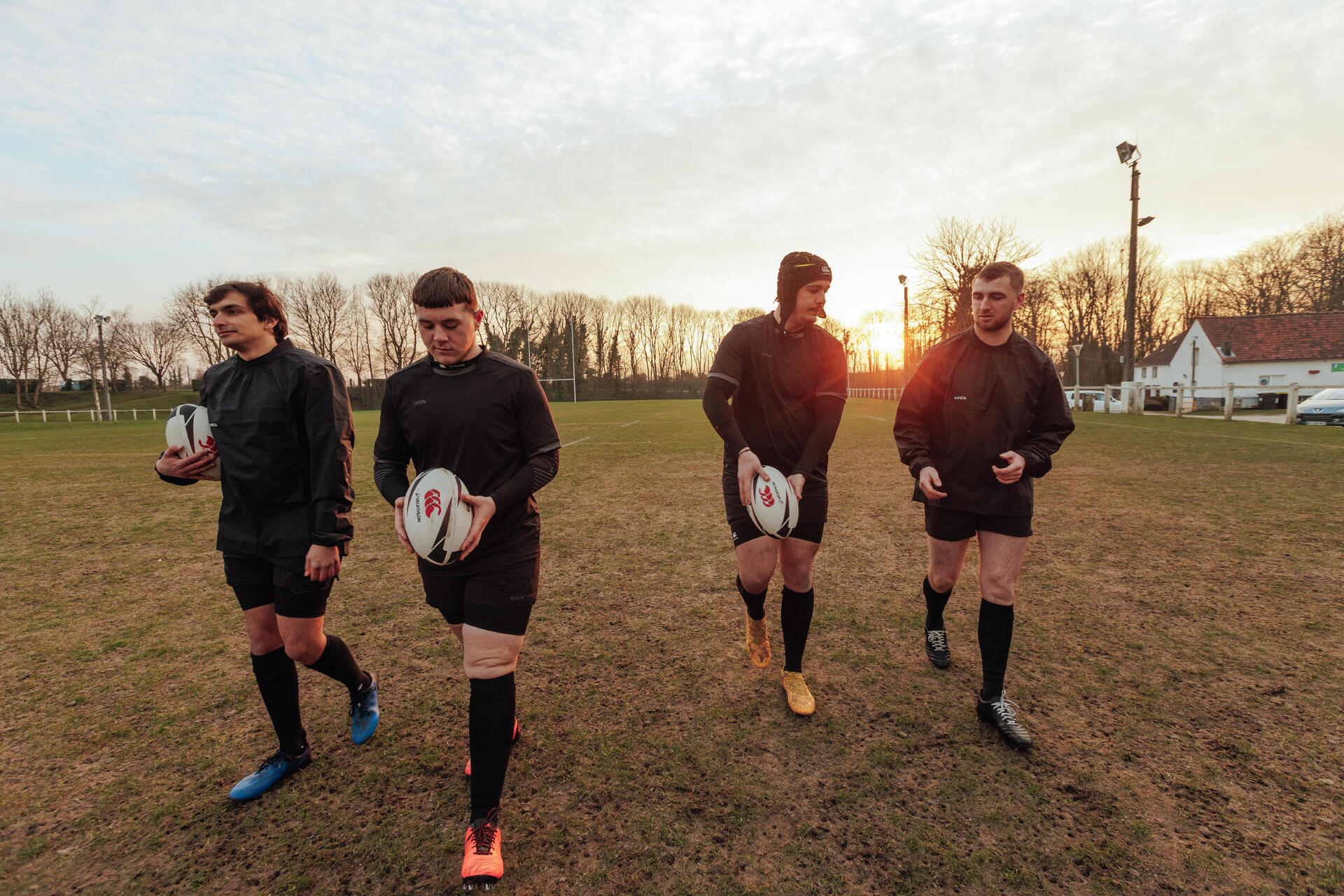 Scrum bij rugby: wat is dat?