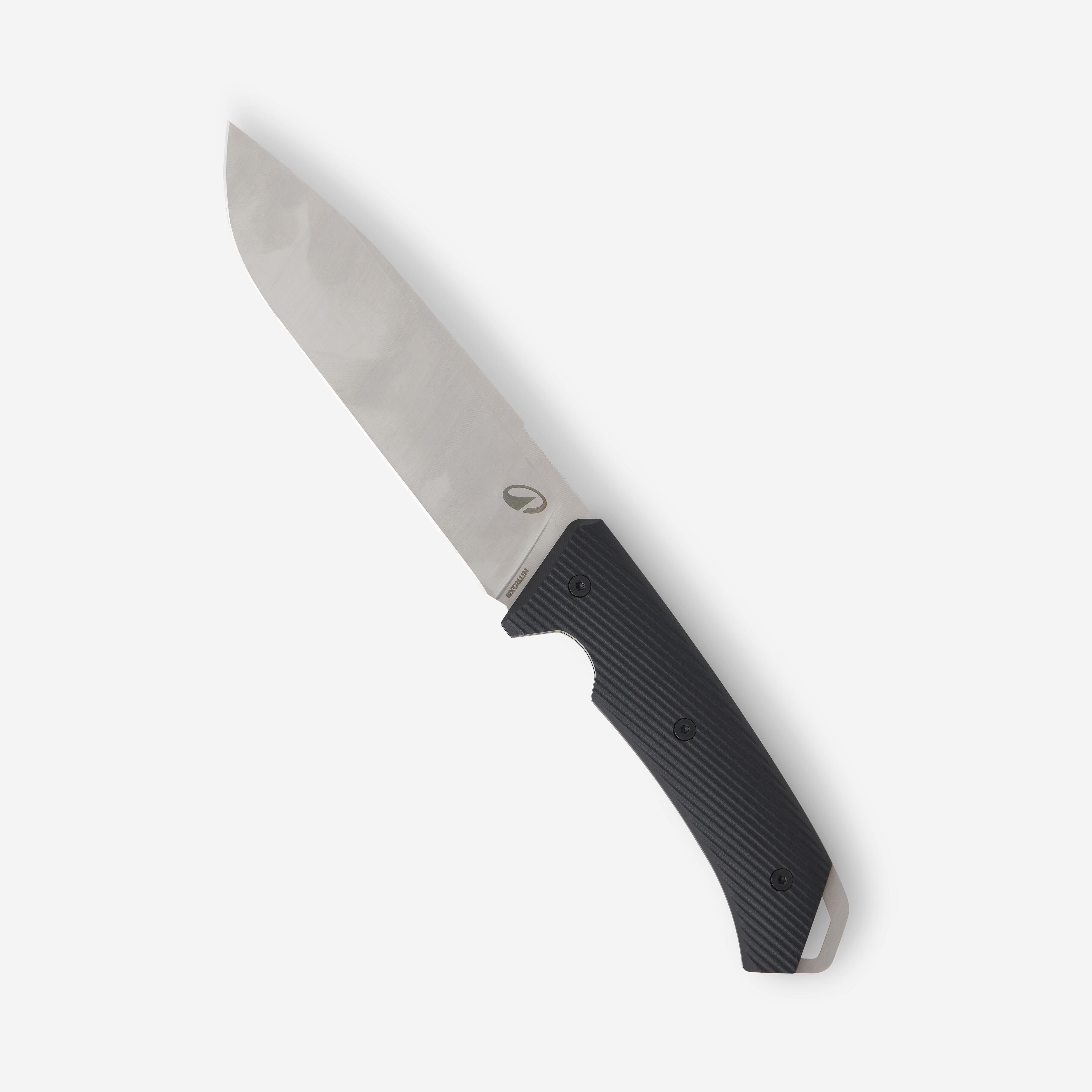 Sika 150 FR 15 cm fixed blade bushcraft survival knife - Decathlon