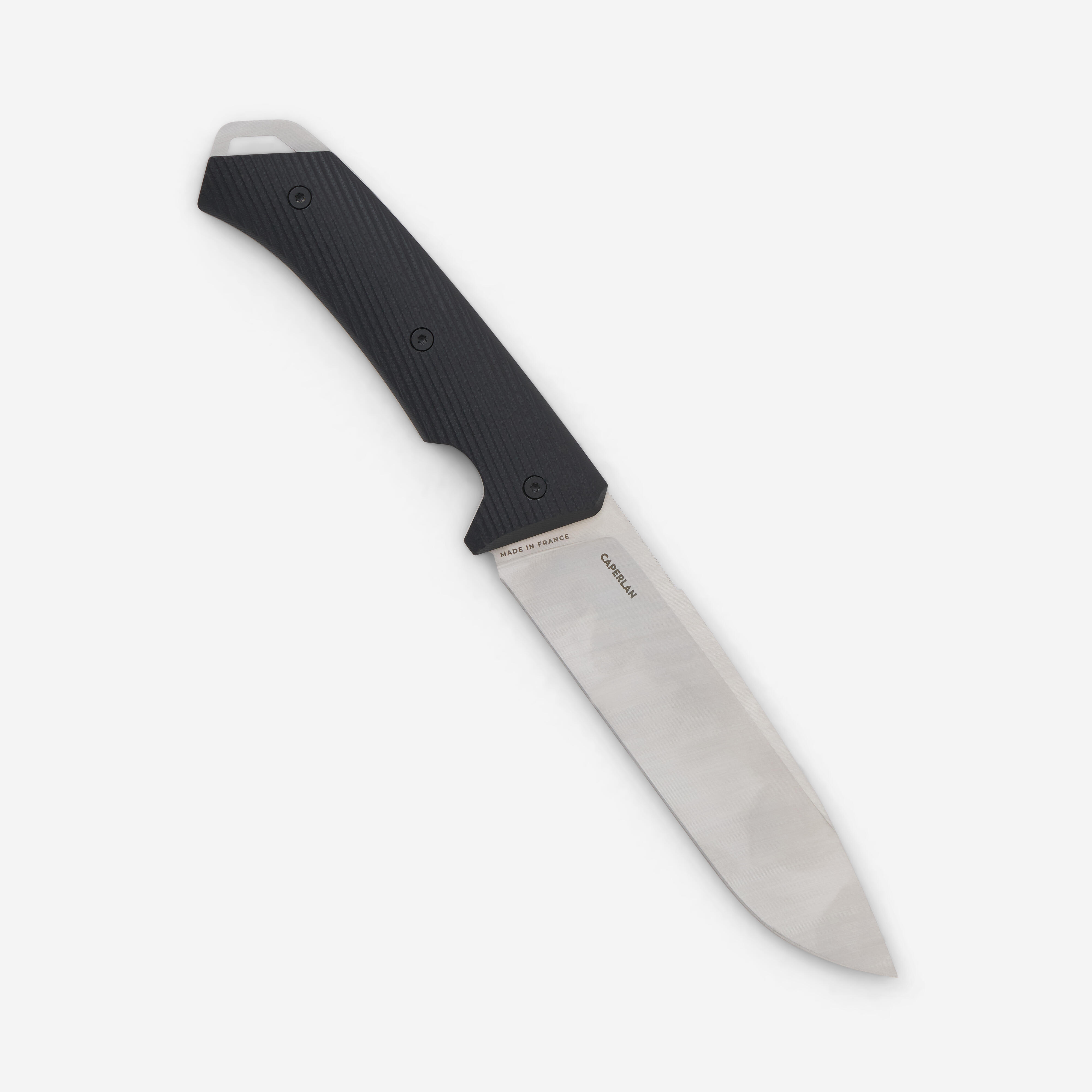 Sika 150 FR 15 cm fixed blade bushcraft survival knife - Decathlon