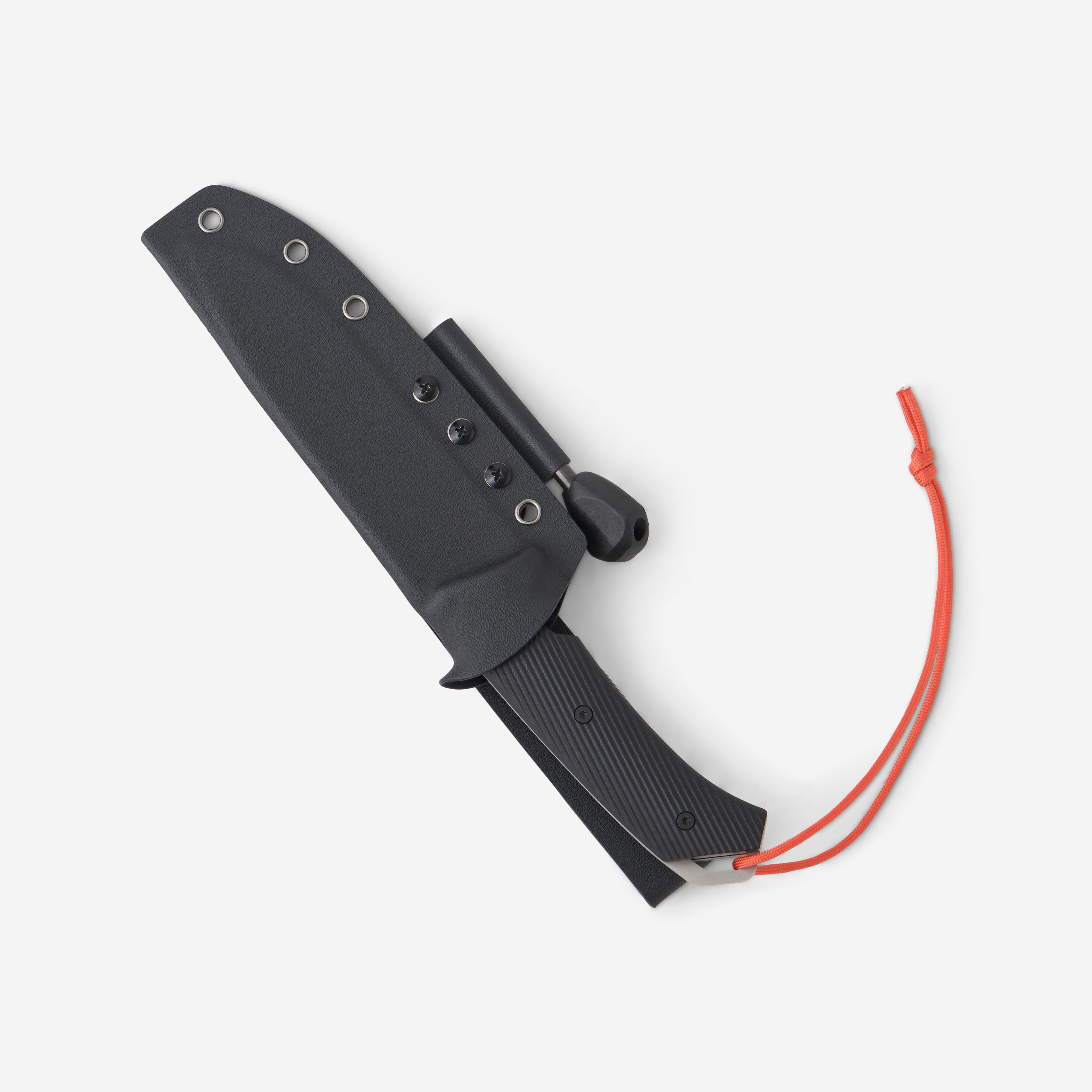 Sika 150 FR 15 cm fixed blade bushcraft survival knife - Decathlon