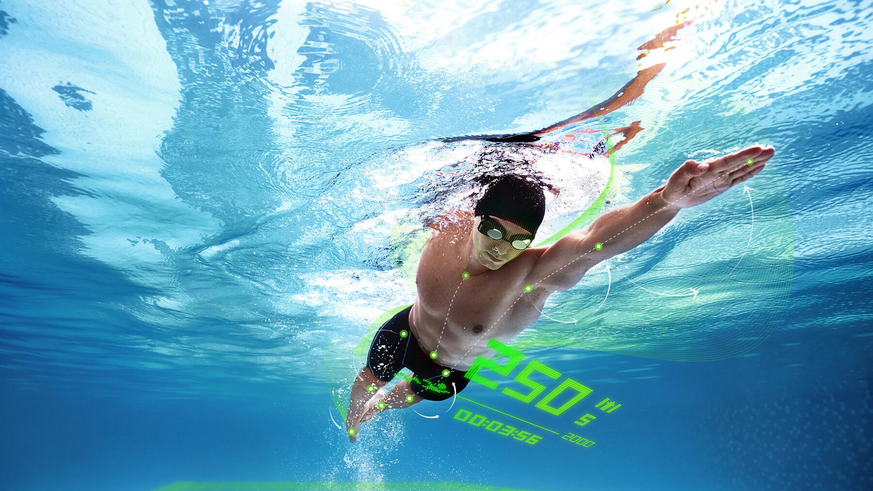 Nager sans se fatiguer : 10 conseils pour plus d’endurance en piscine