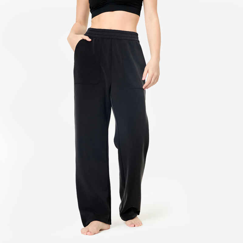 MODAL PANT 500,smoked black - Decathlon