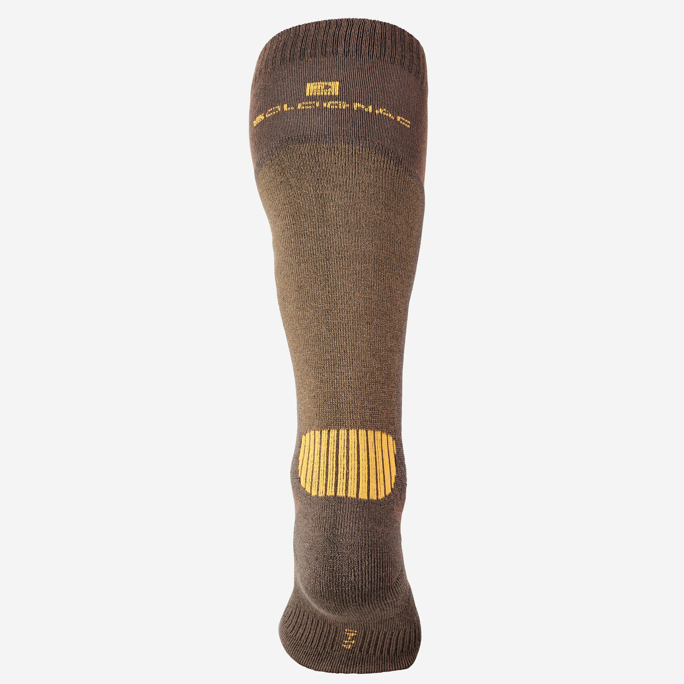 STAT 500 high merino wool warm hunting socks | Decathlon