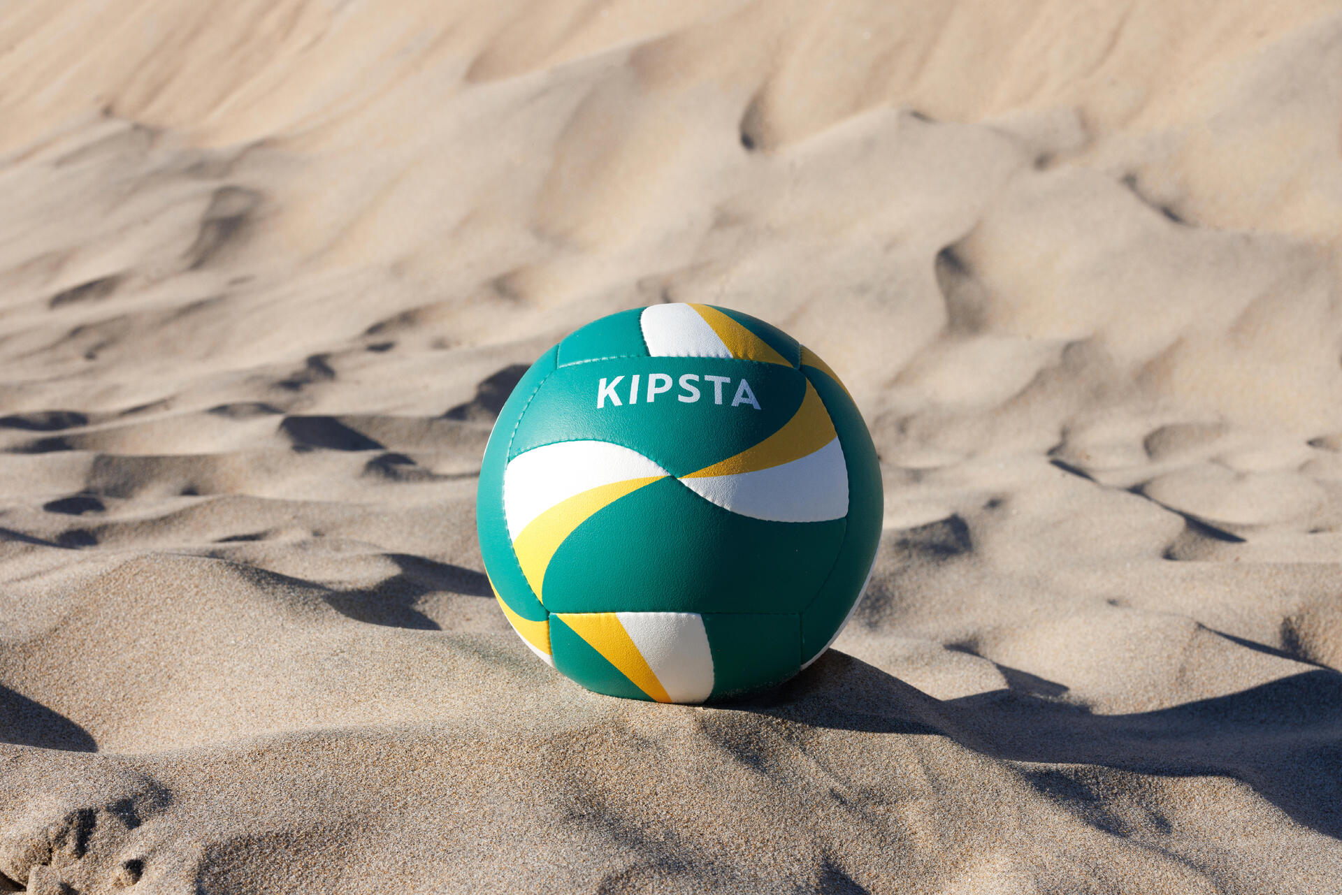 Beach Volleyball Ball Copaya BV900 FIVB - Green