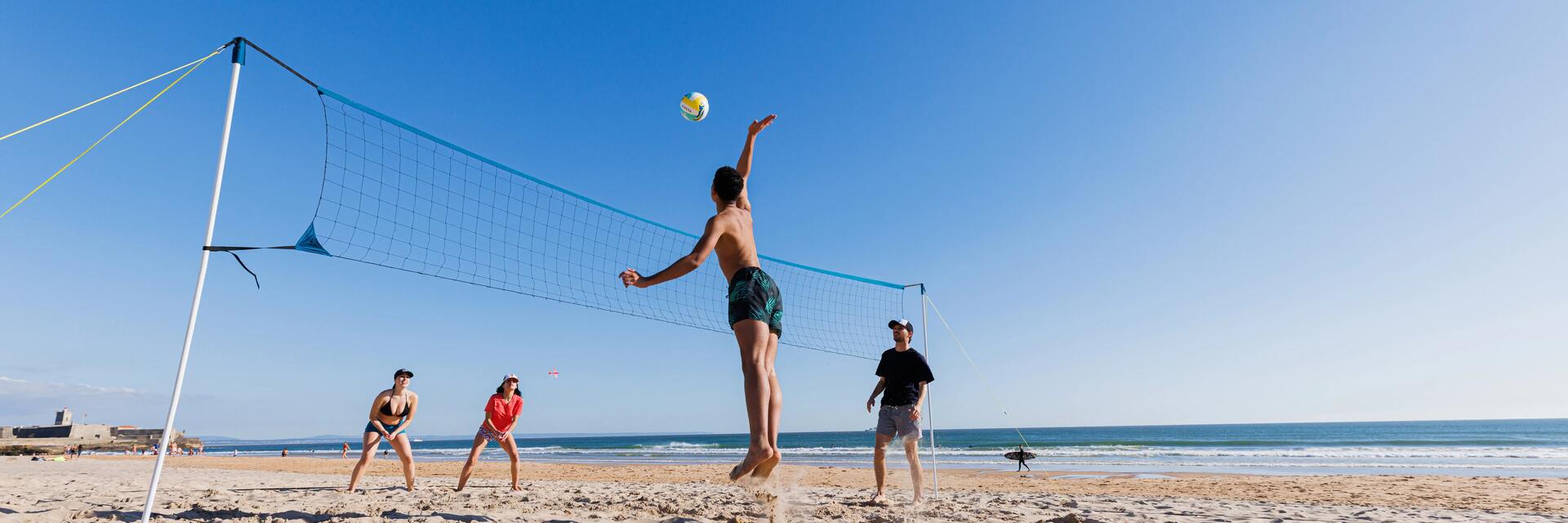Volleybal posities en systemen uitgelegd: zo werkt de opstelling in he