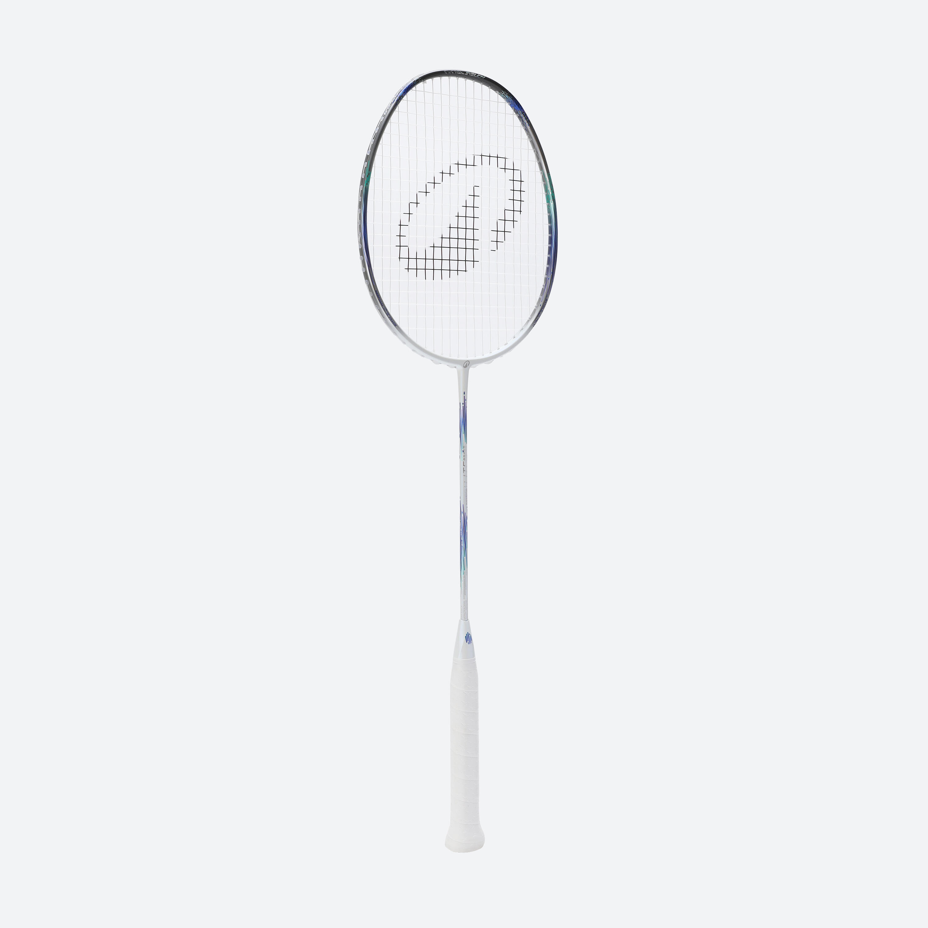 BADMINTON ADULT RACKET BR LITE 960 ROYAL BLUE PERFLY | Decathlon