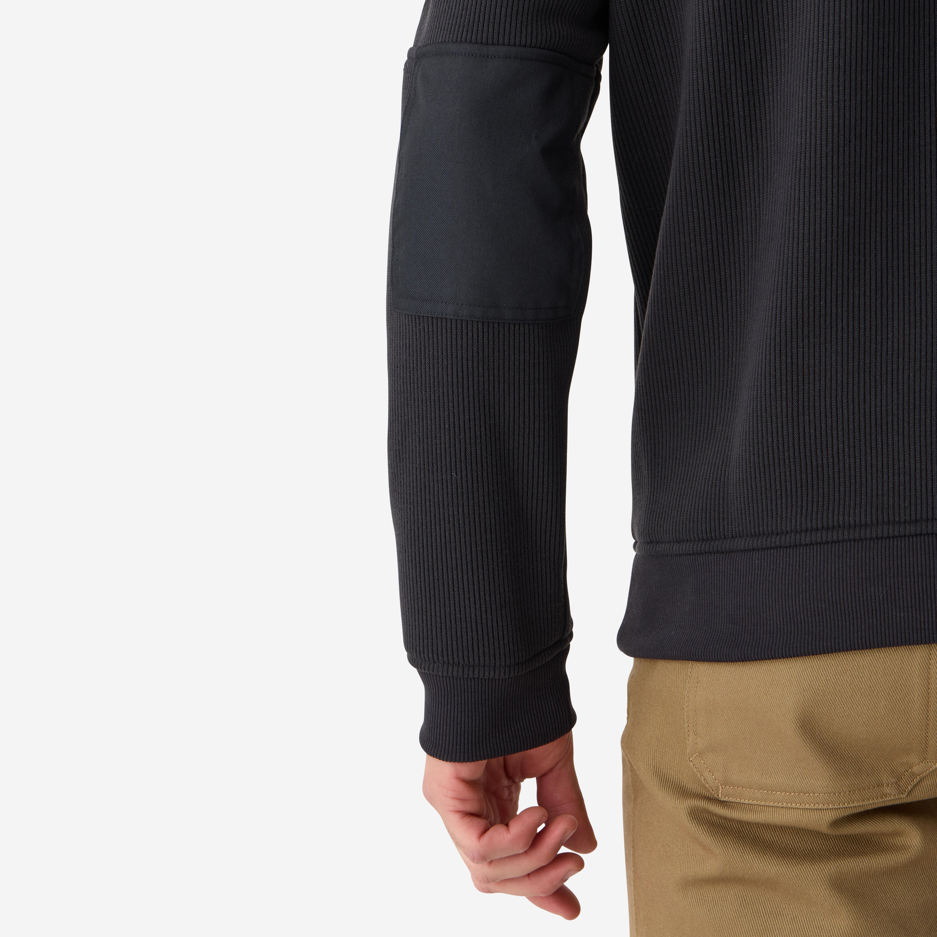Commando 500 pullover black | Decathlon