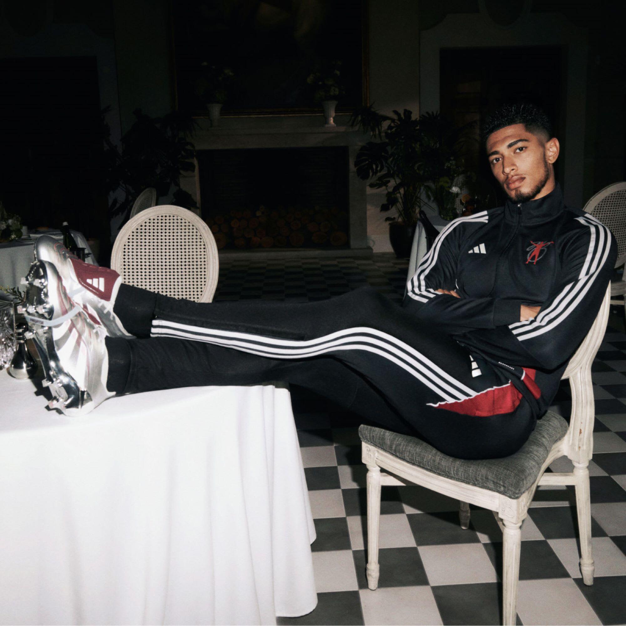 Kids' Boots Predator Jude Bellingham League FG/MG - Decathlon