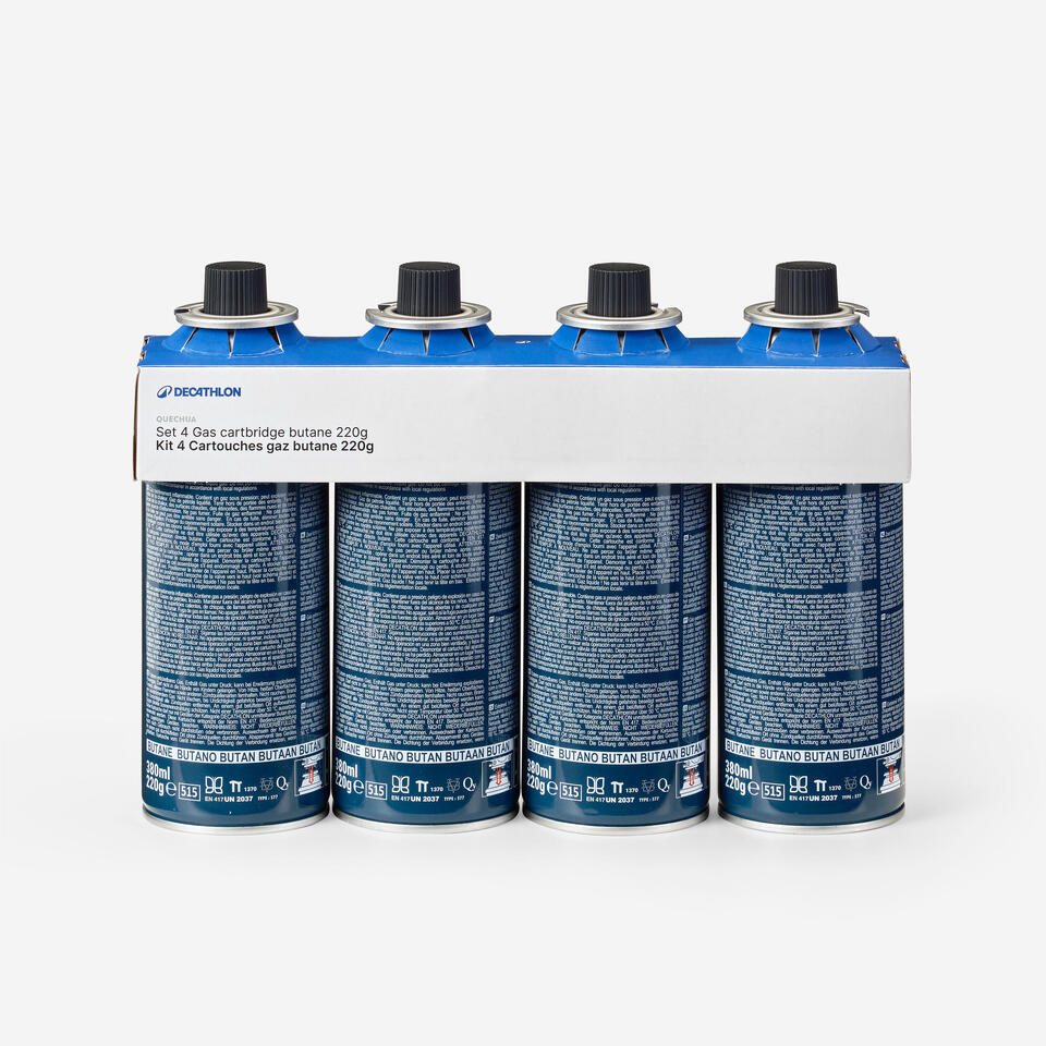 Cartouches de gaz de camping | DECATHLON
