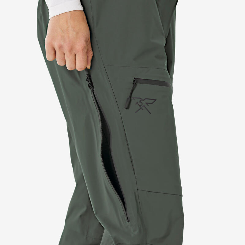 Dámské nepromokavé skialpinistické kalhoty Wilder SIMOND - Decathlon