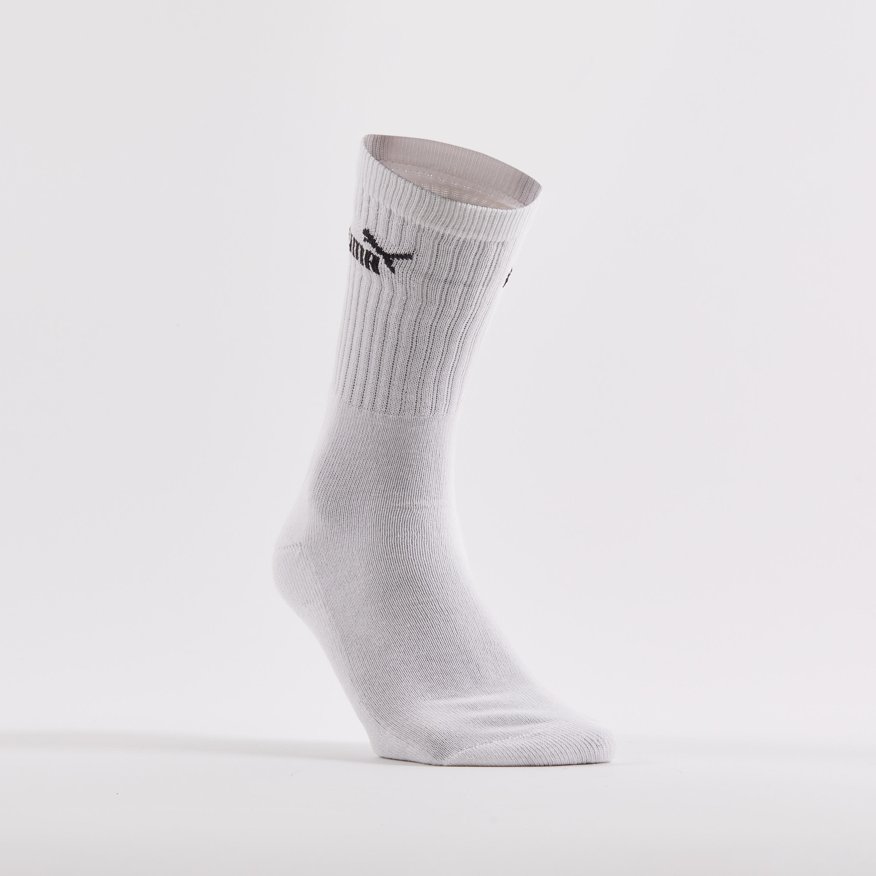 Calcetines Puma algodón largos - lote de 5 PUMA | Decathlon