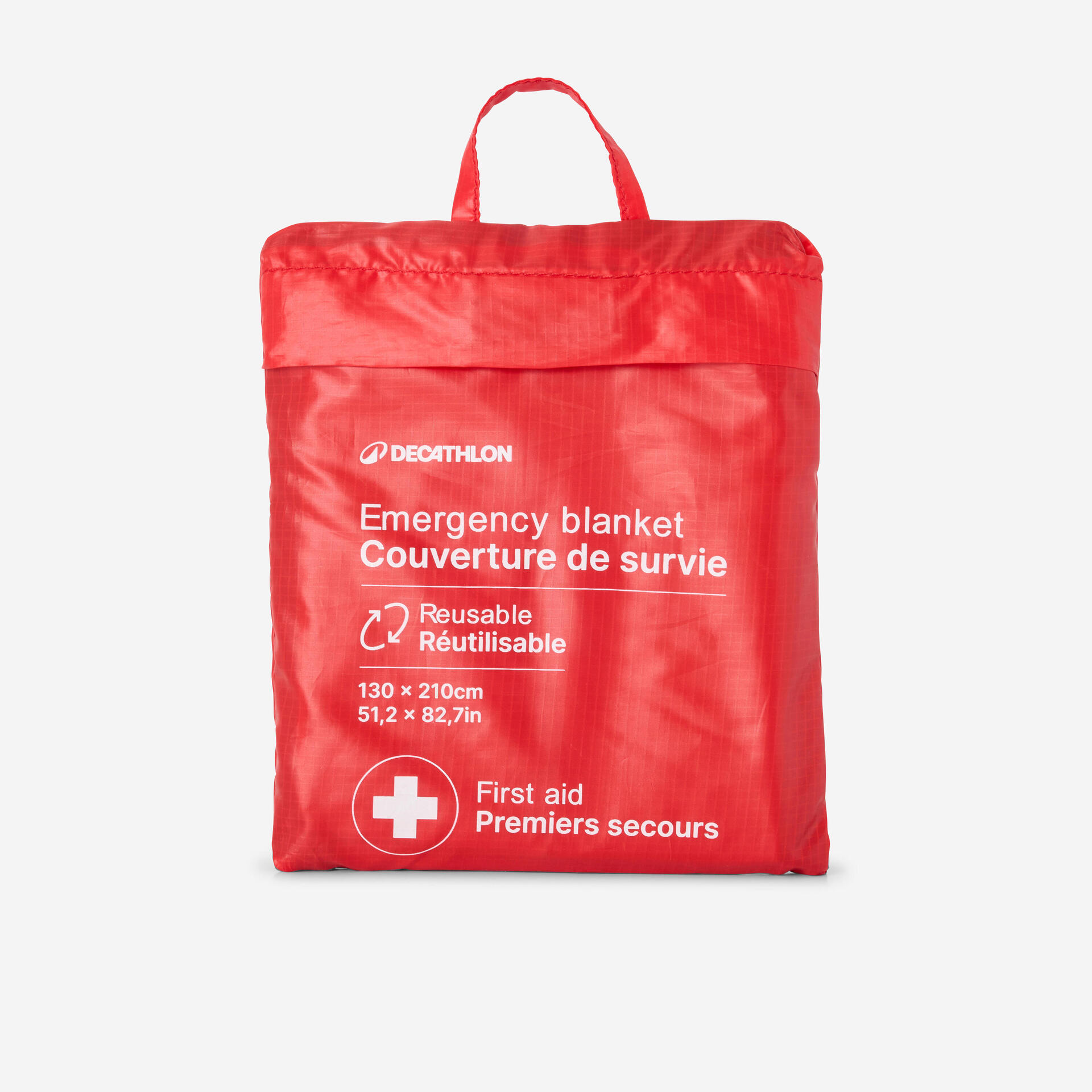 Reusable Survival Blanket