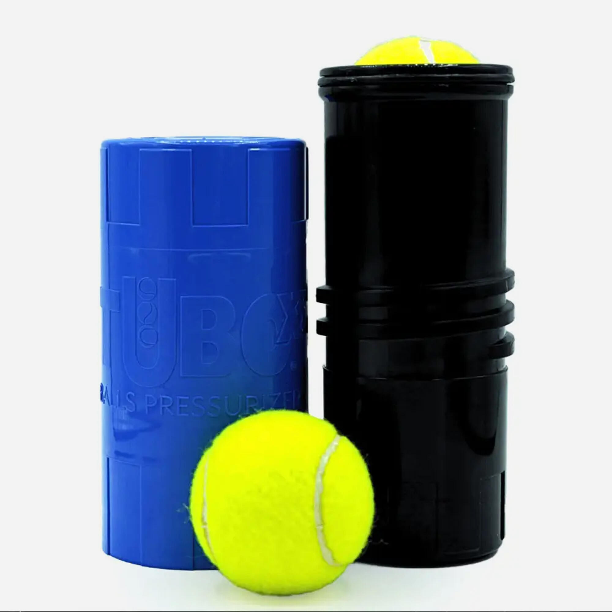 Uređaj za održavanje tlaka loptica za padel Tubo+ - Decathlon