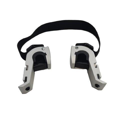 ROCKRIDER - Curea de fixare - piesă de schimb pentru gențile de voiaj ...