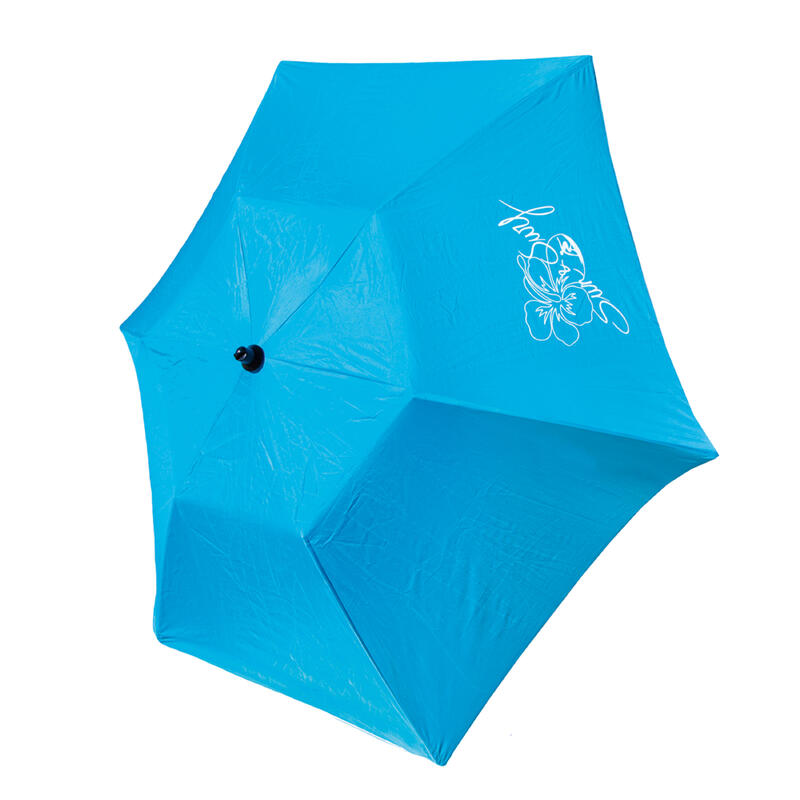 SUN & SURF - UMBRELA PLAJA MULTIFUNCTIONALA (UMBRELA/ADAPOST) 180 CM ...