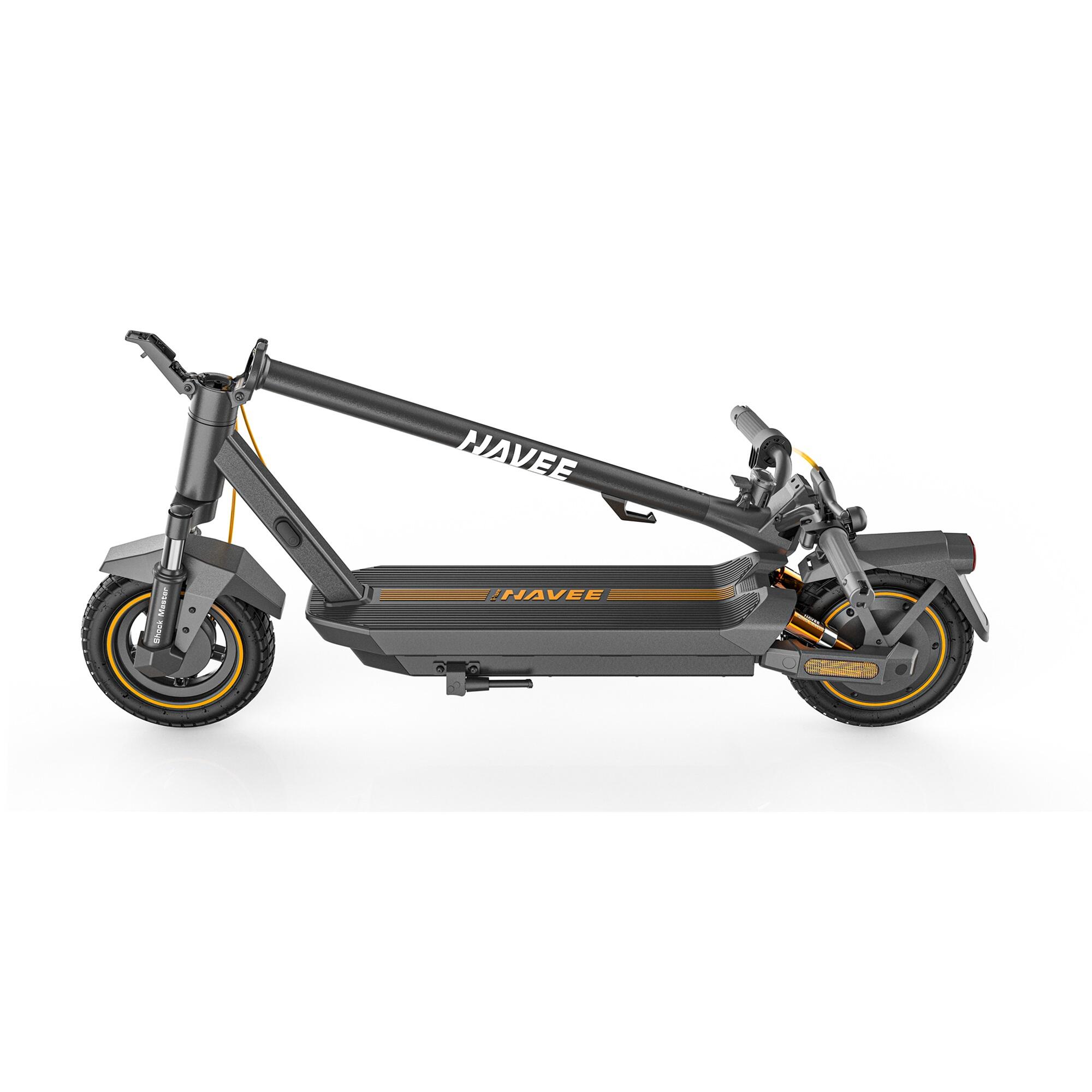 E-Scooter Navee GT3 Pro mit dt. Straßenzulassung | Decathlon