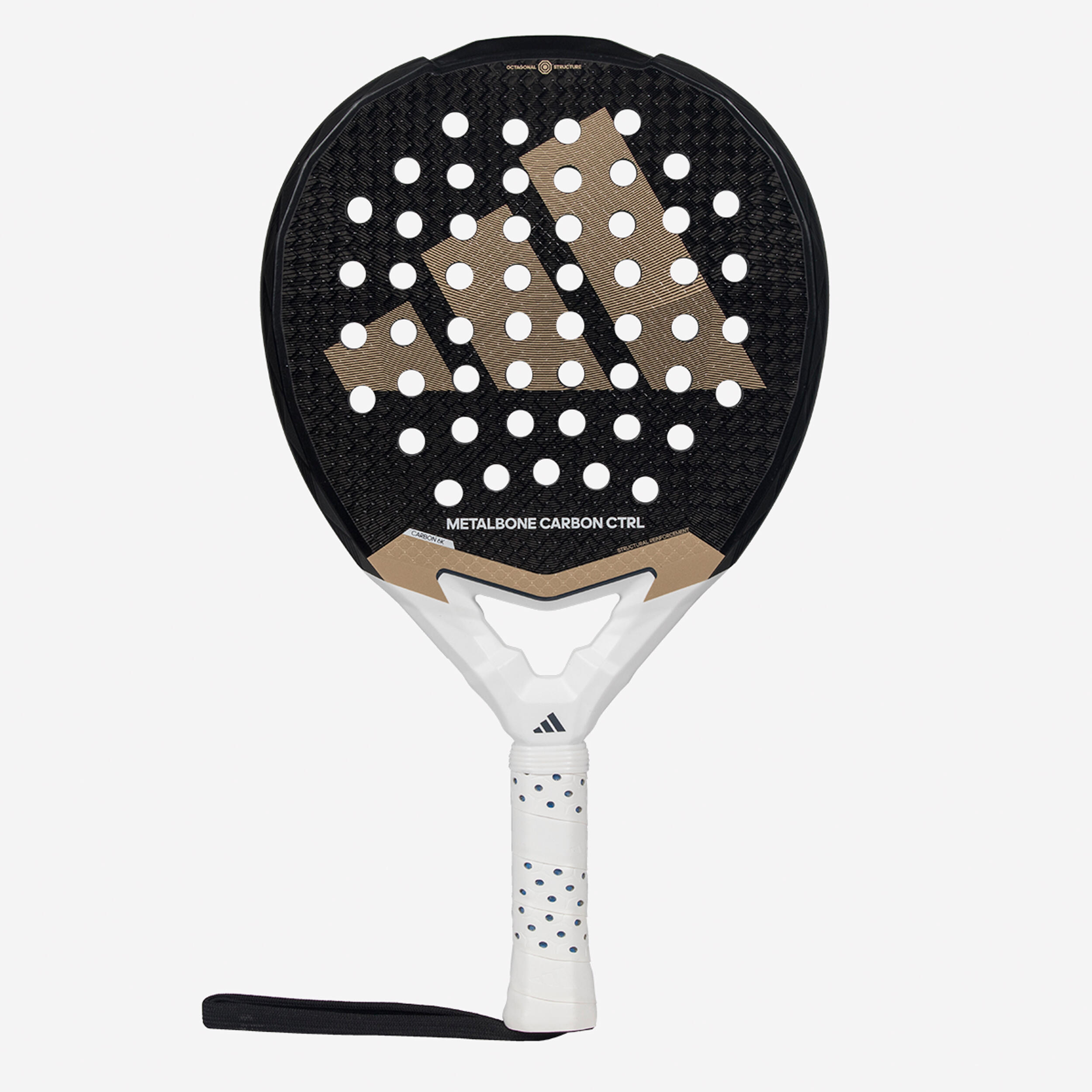 Pala Pádel Adulto Metalbone Carbon Ctrl 3.4 25 - Decathlon