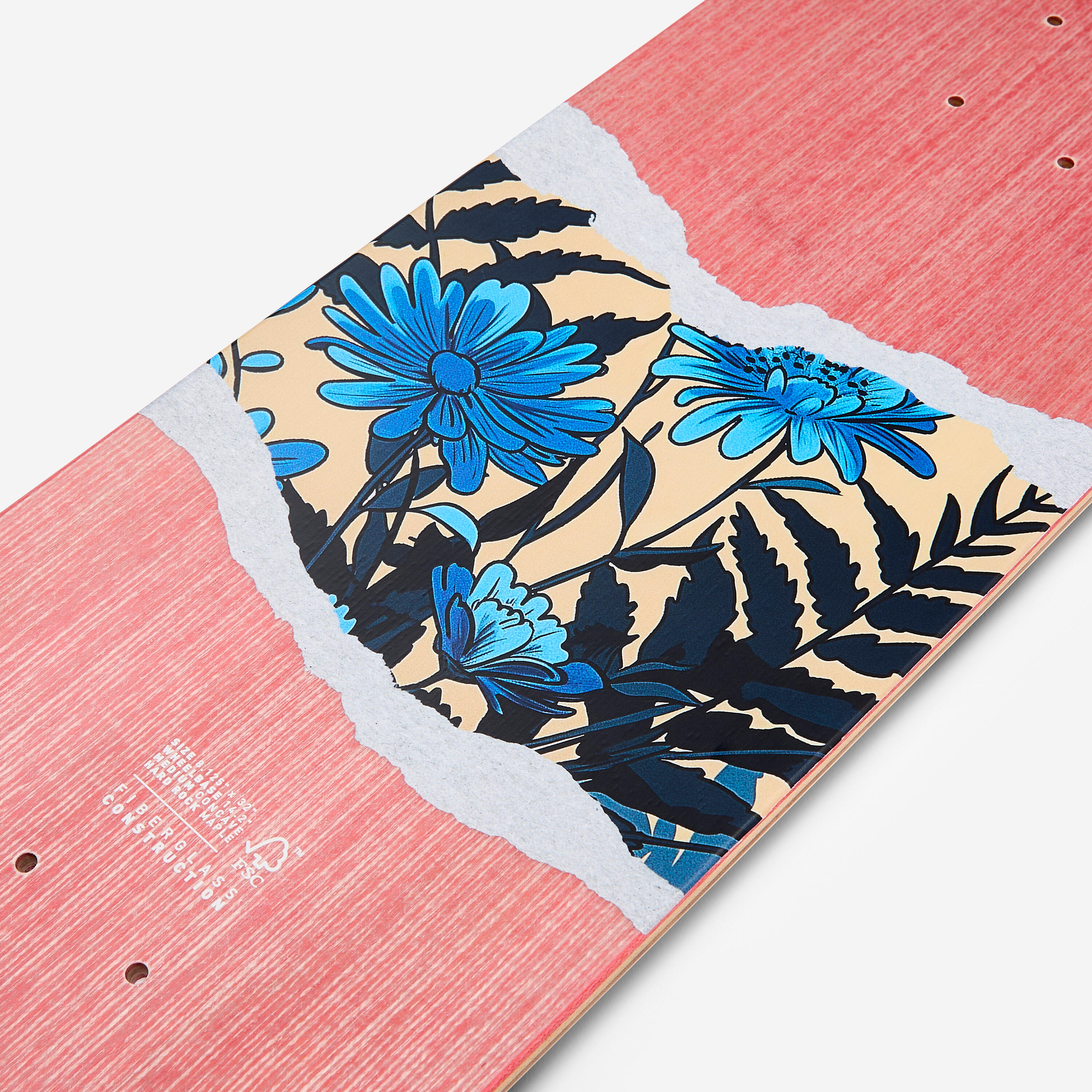 Composite DK900 FGC Pro Model ROOS Skateboard Deck ZWETSLOOT Size 8,125 ...