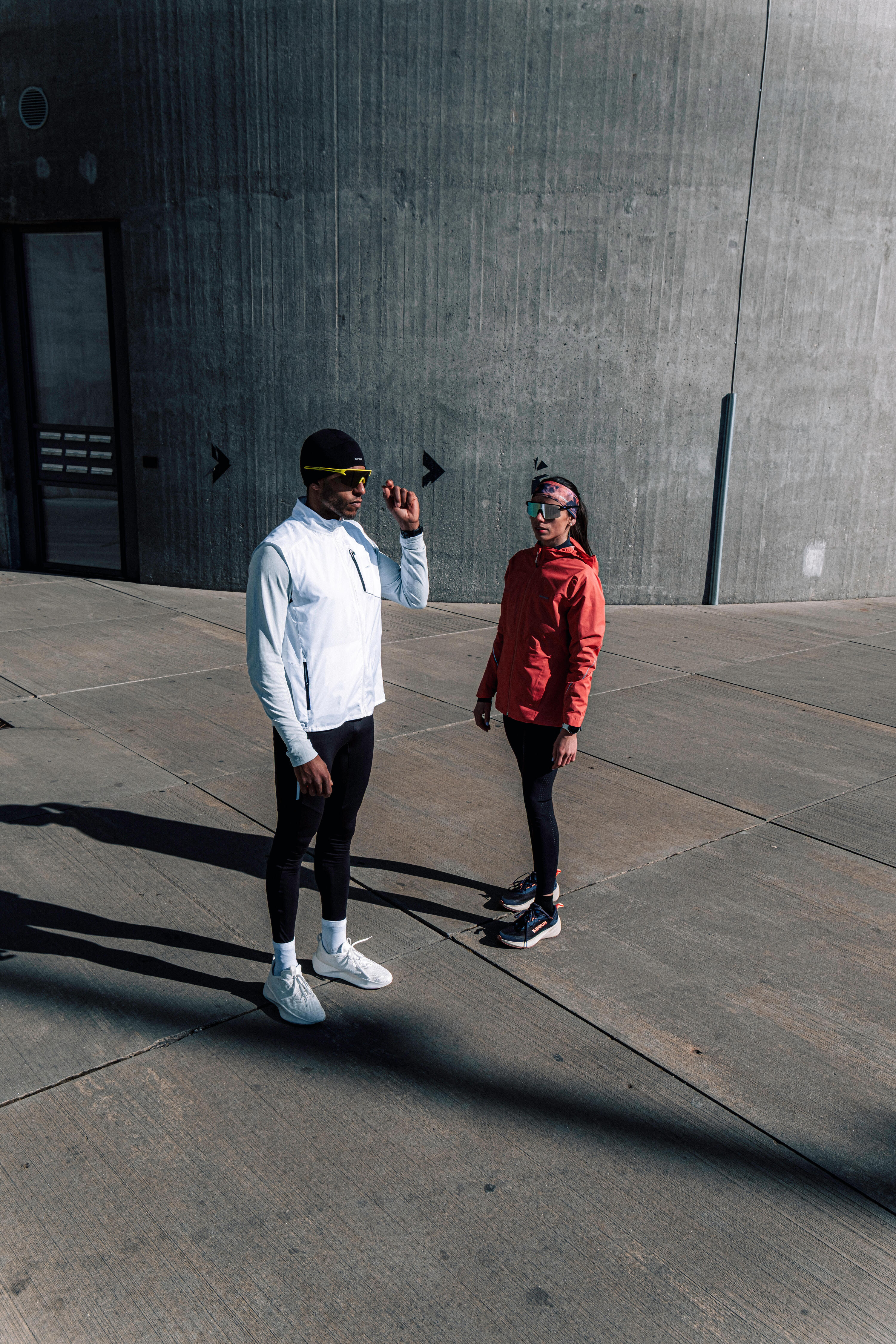 Scarpe running donna KIPCORE WR idrorepellenti lilla KIPRUN | Decathlon