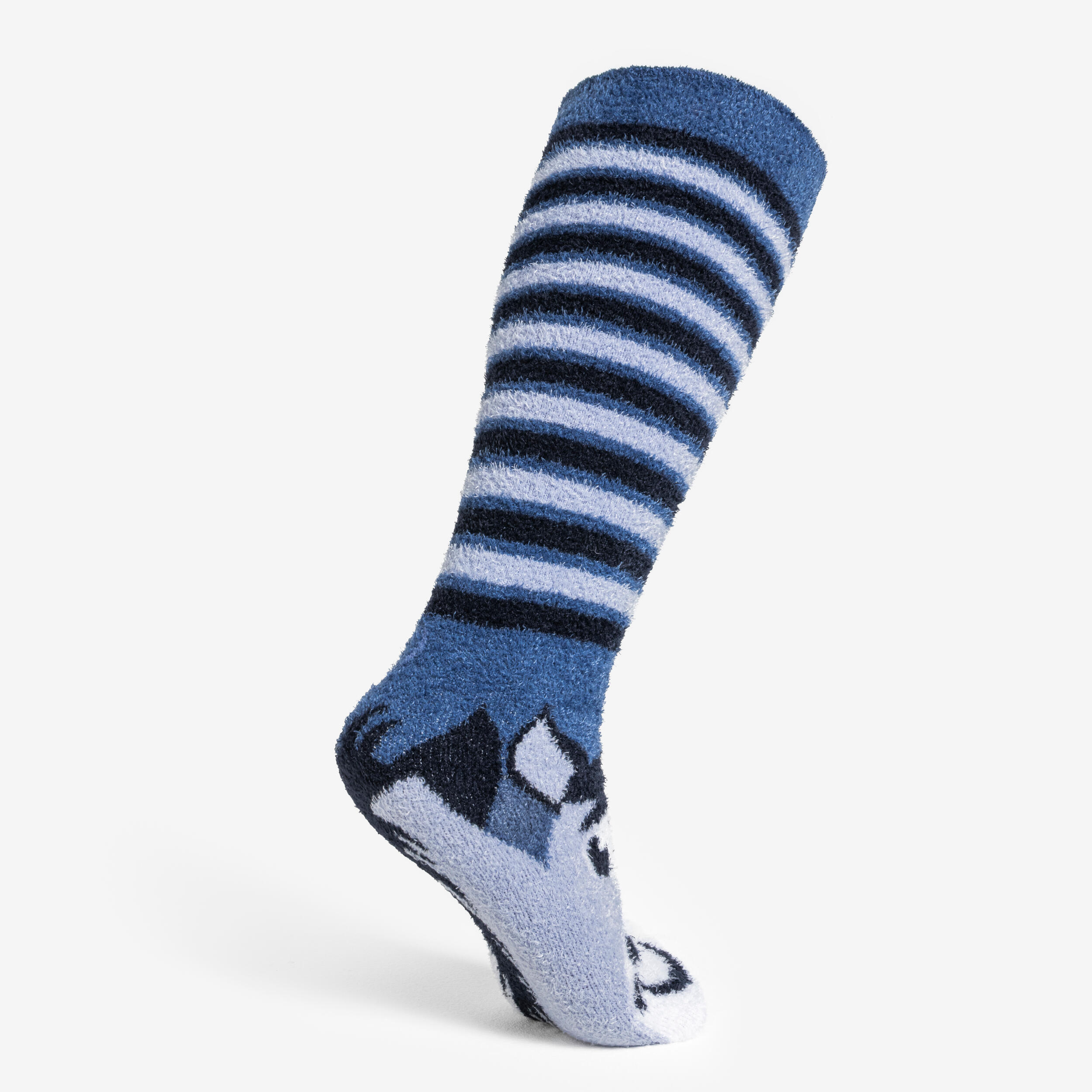 Horse Riding Socks Sweet & Warm Size 13C-4 - Comet Blue CAPERLAN ...