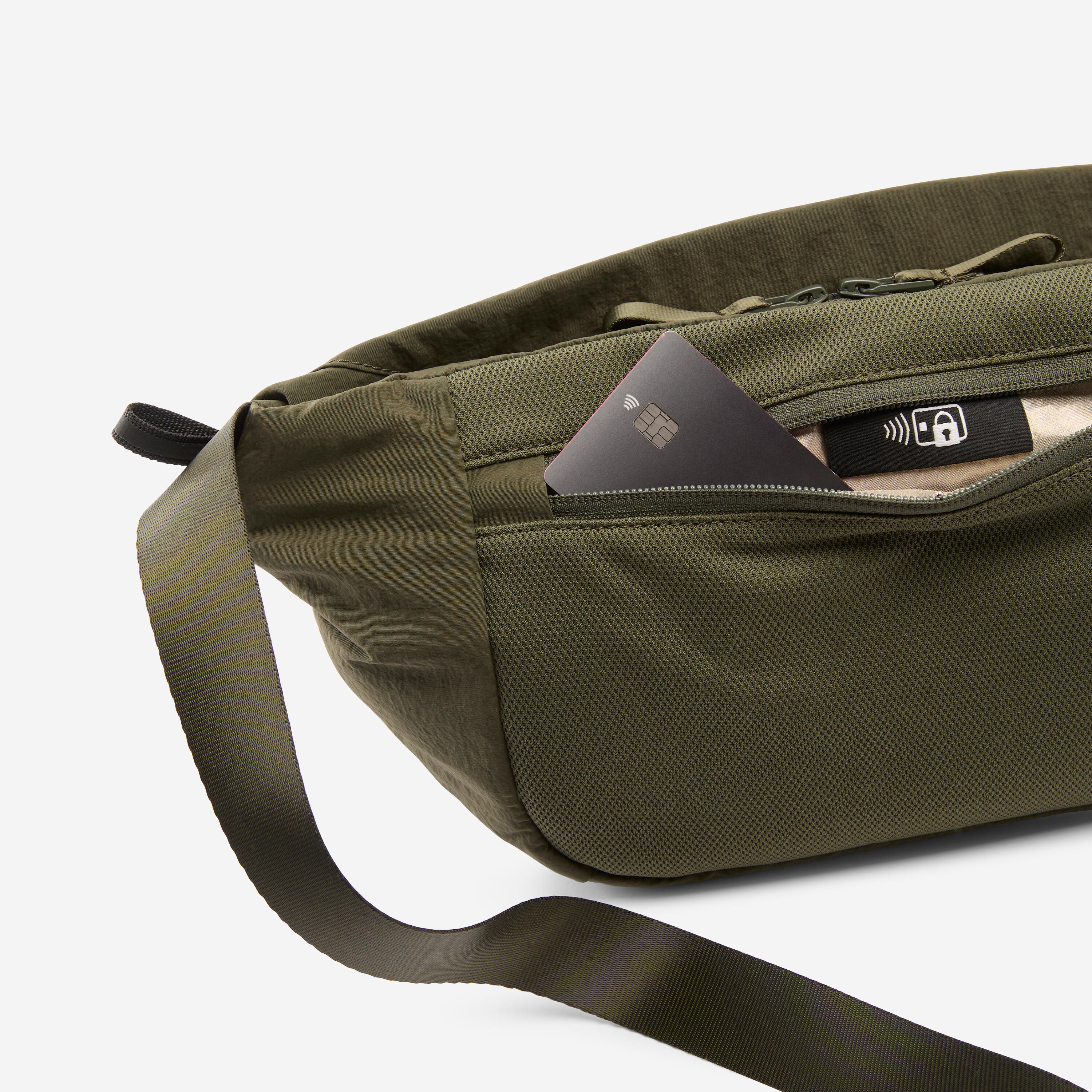 Marsupio XXL multitasche da 5L DECATHLON | Decathlon