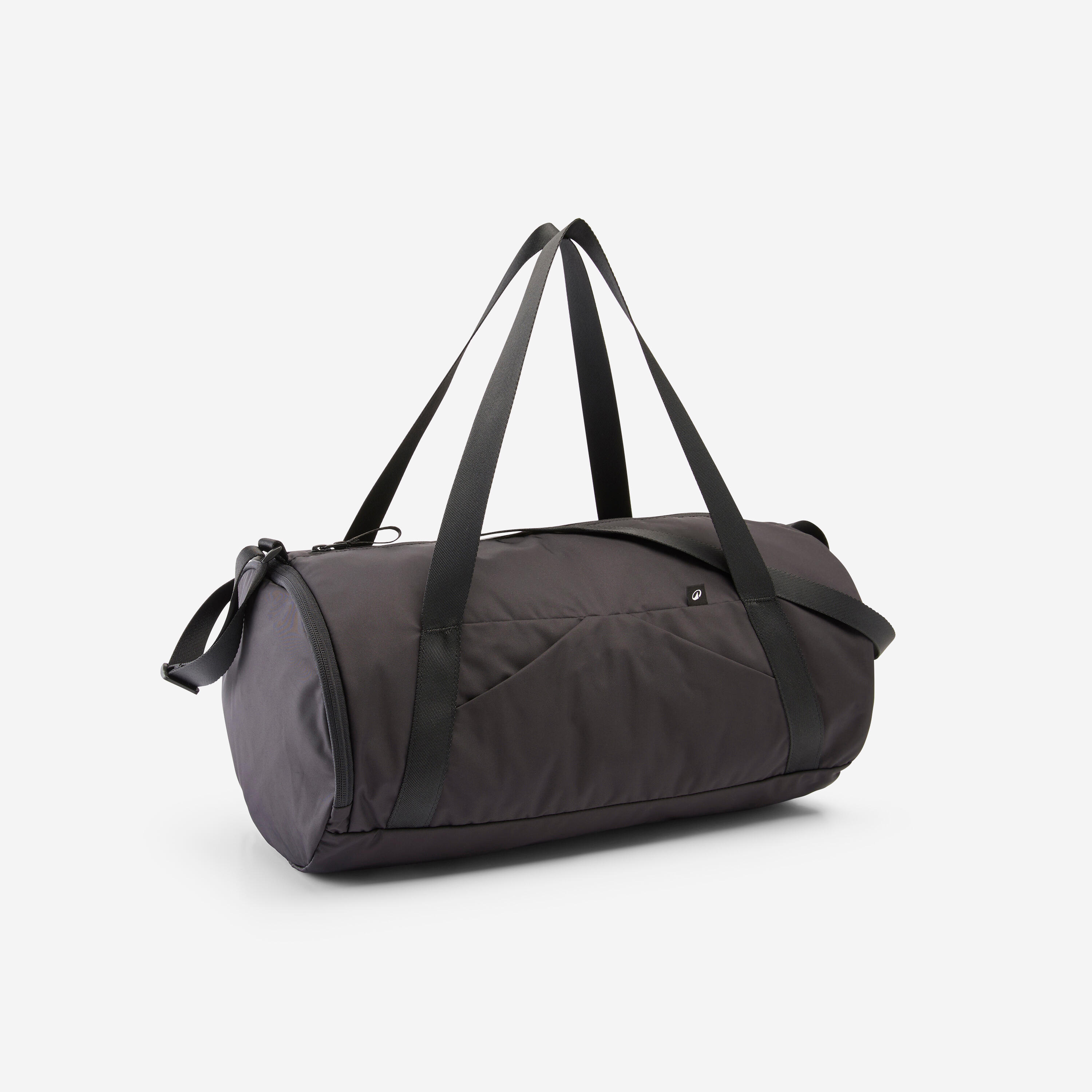 20 l sporta soma ar plecu siksnu un nodalījumu apaviem - Decathlon