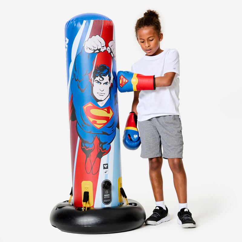DOMYOS - Mănuși de box Superman Copii | Decathlon