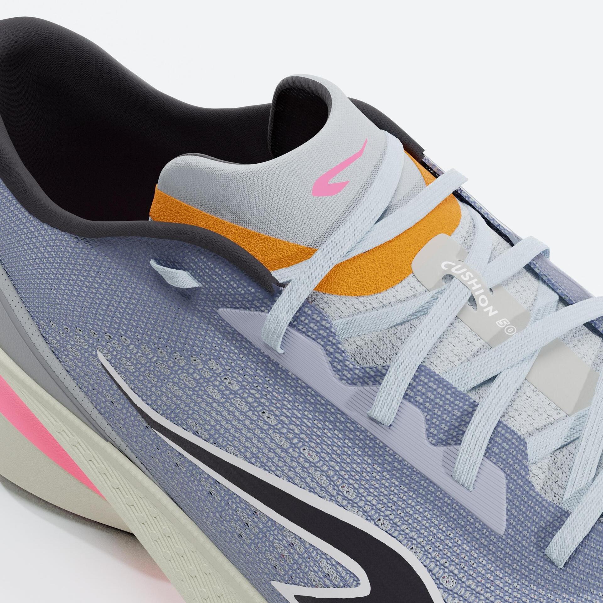 Kiprun Cushion 500 Women's Running Shoes - Pink