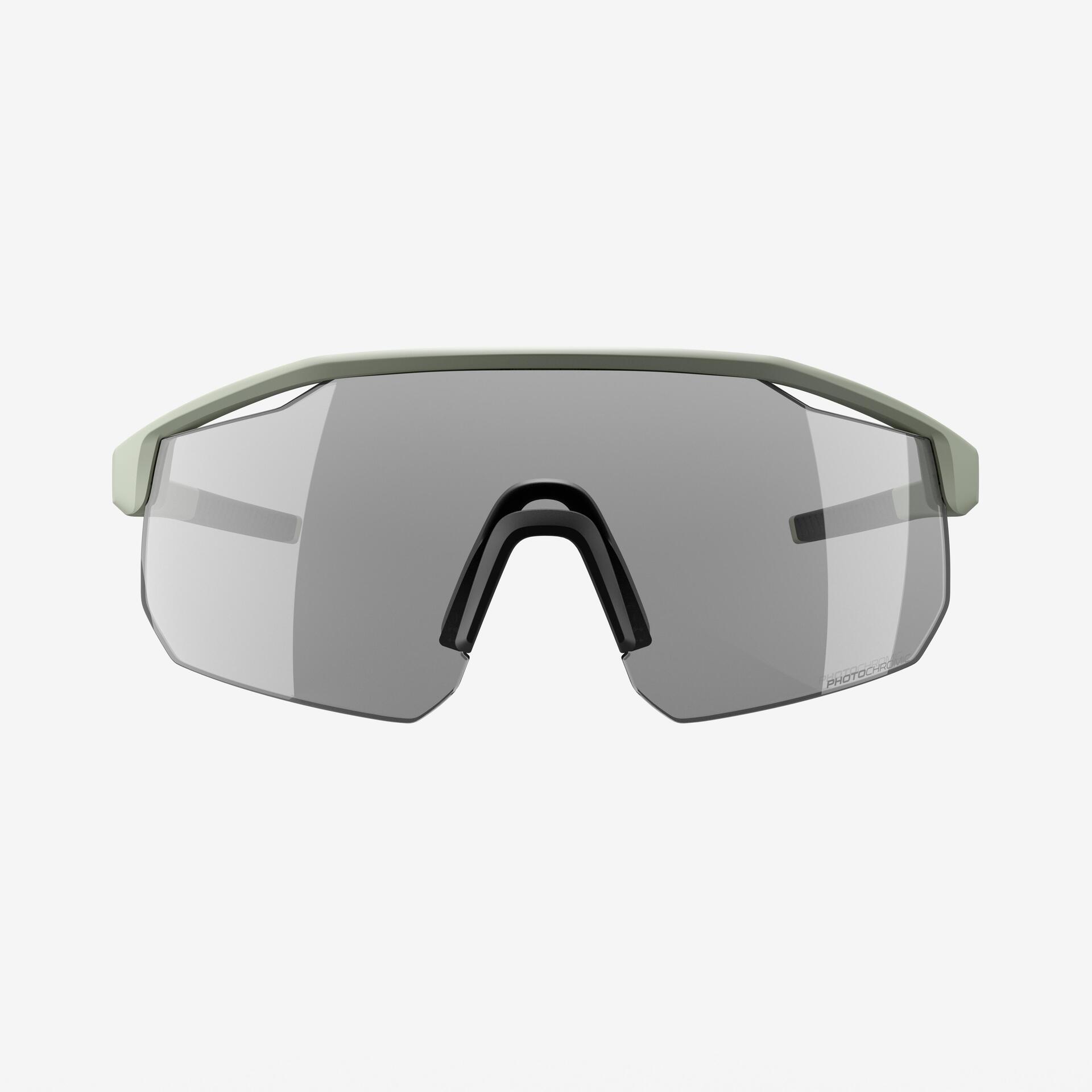 Adult Photochromatic Cycling Glasses Perf 500 Light - Grey