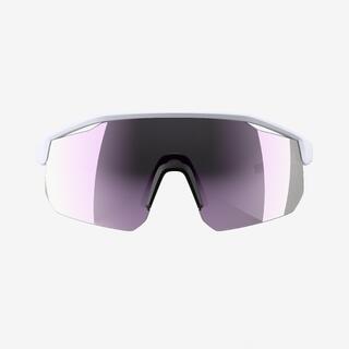 Lunettes de vélo adulte PERF 500 LIGHT catégorie 3 BLANCHE | Decathlon
