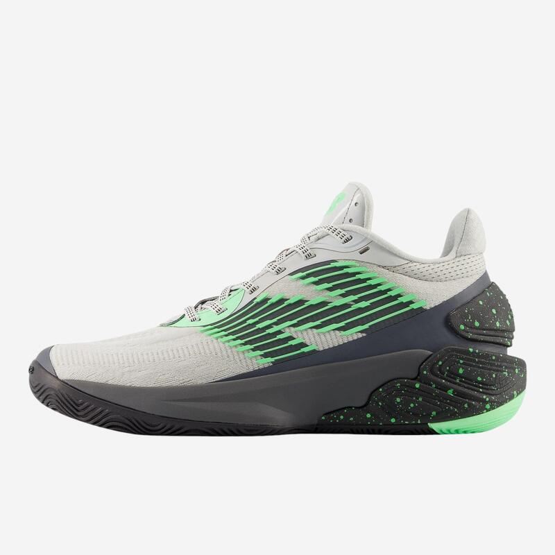 NEW BALANCE - Ghete baschet New Balance TWO NYX Gri-Verde Adulți ...