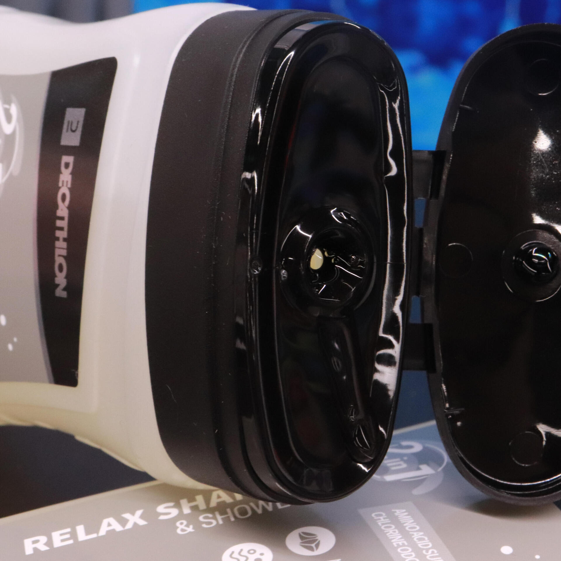 Decathlon 2 in 1 Relax Shampoo & Shower Gel 250ML