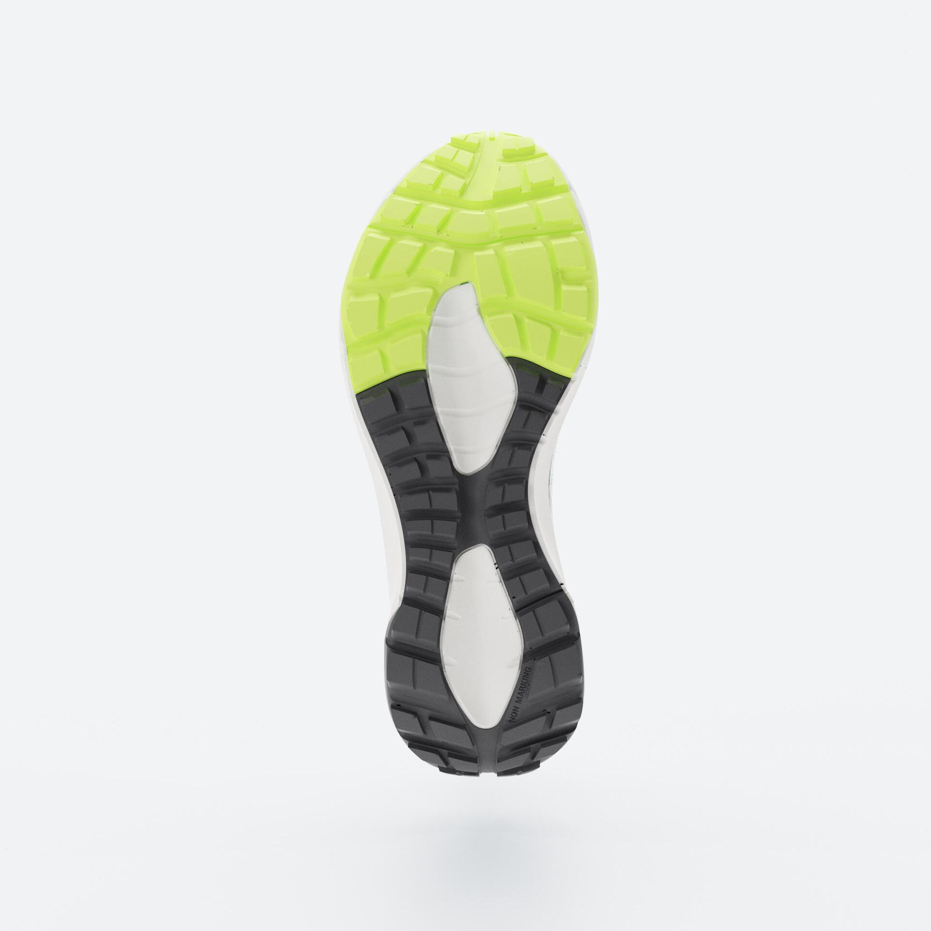 Sepatu Lari Pria Jogflow 190 Grip - Biru