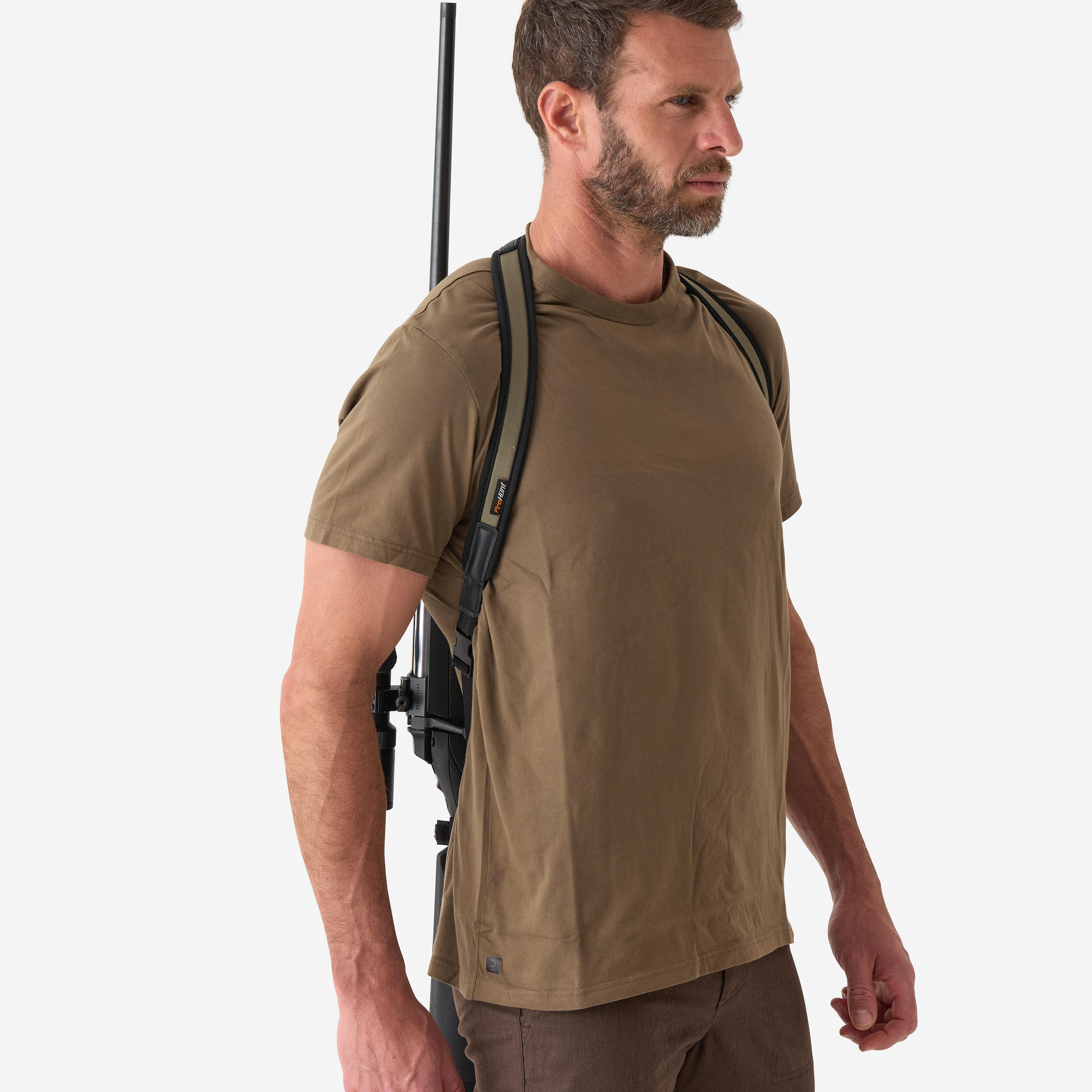 Rifle sling - harness/backpack - Decathlon
