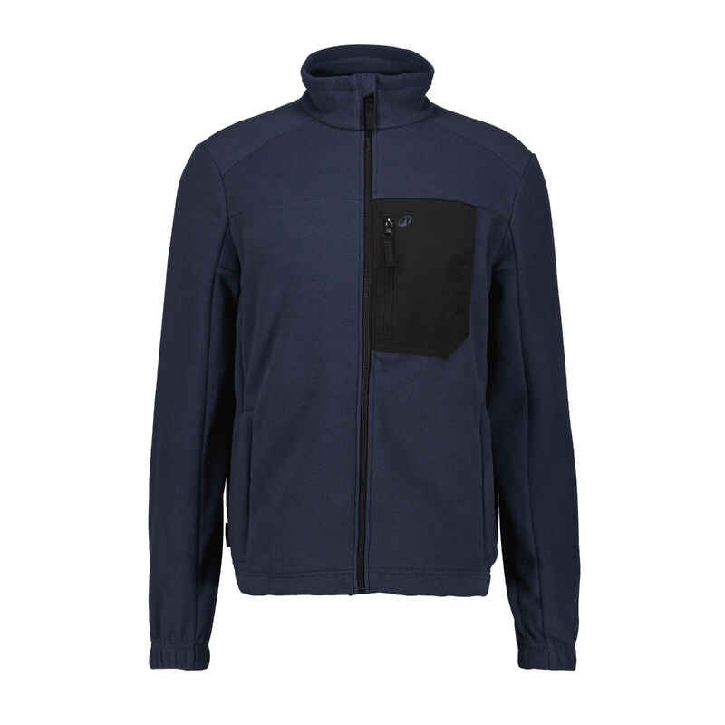 FLEECE 500 BLUE - Decathlon