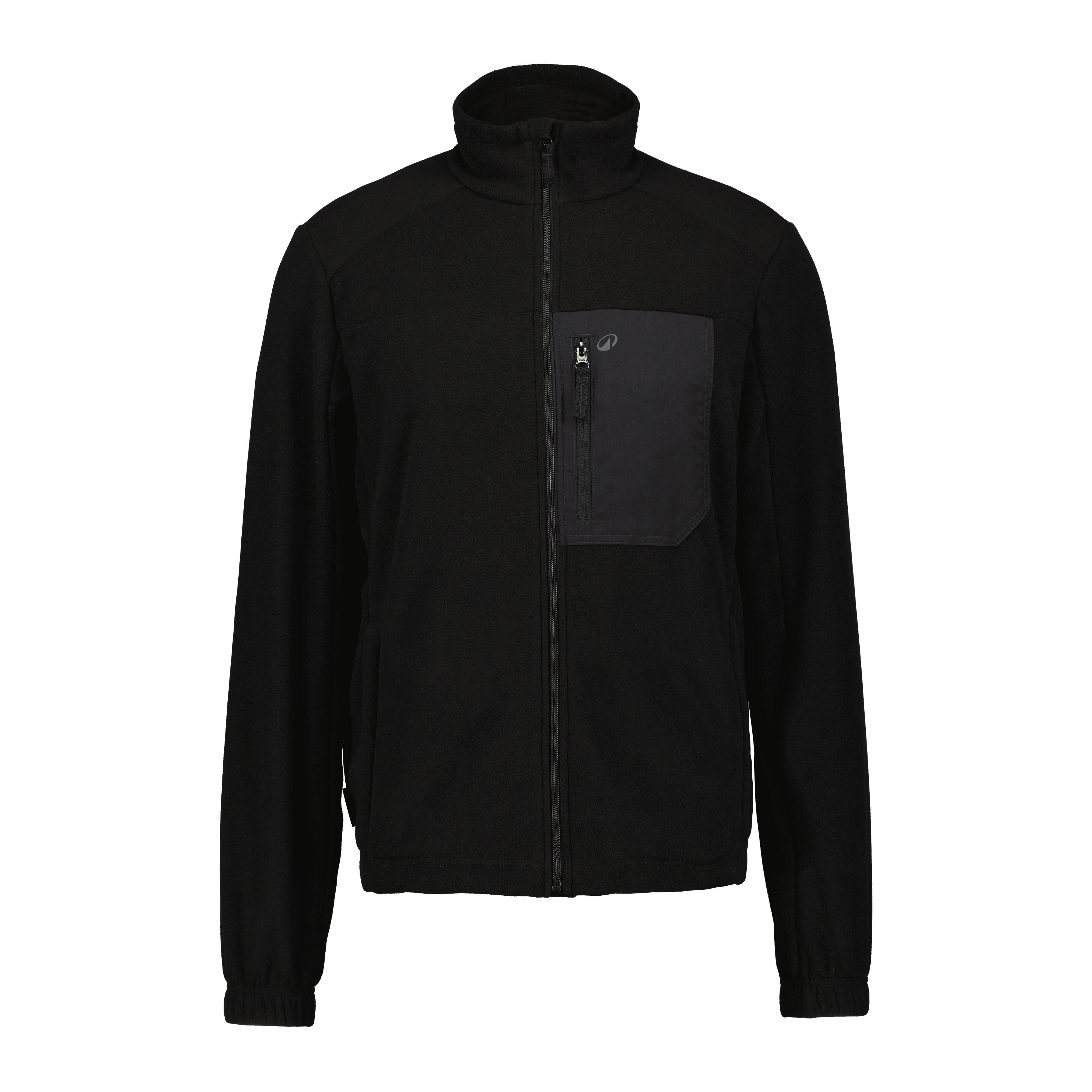 FLEECE 500 BLACK - Decathlon