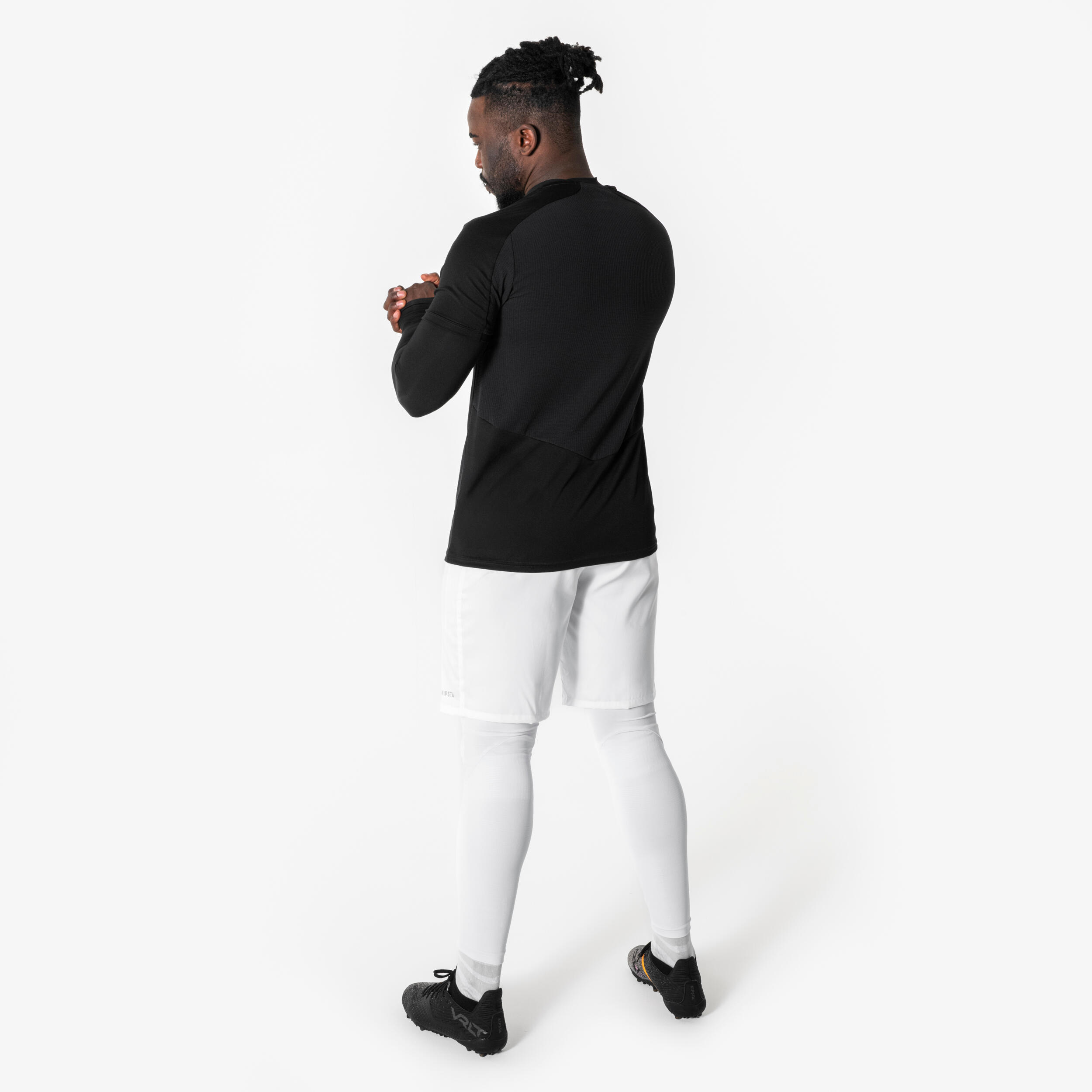 Unisex Long-Sleeved Thermal Football Base Layer Top Keepdry Club ...