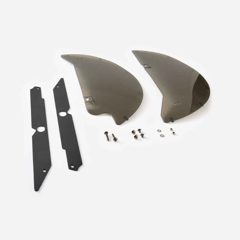 SIDE REAR MUDGUARD FOR LT V2 (NO LOCK) - Decathlon