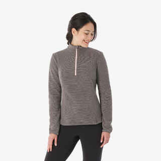 Quechua Polar Senderismo Mujer Mh100