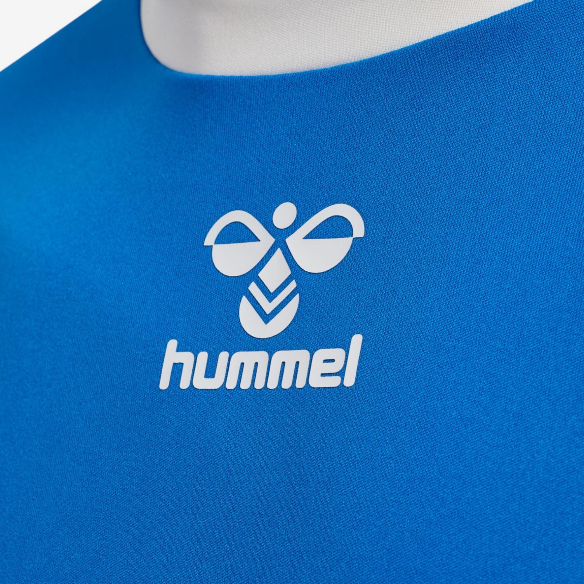 Men's Handball T-Shirt - Blue/Yellow - Decathlon