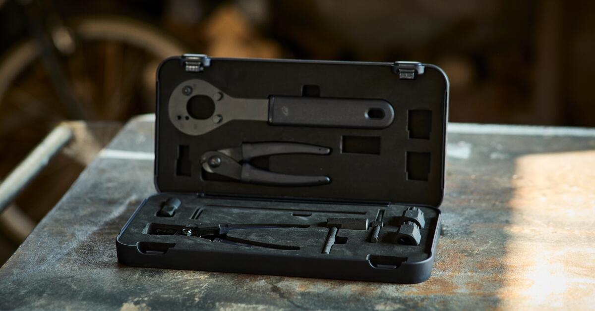 Toolbox PLUS : que peut-on réparer avec