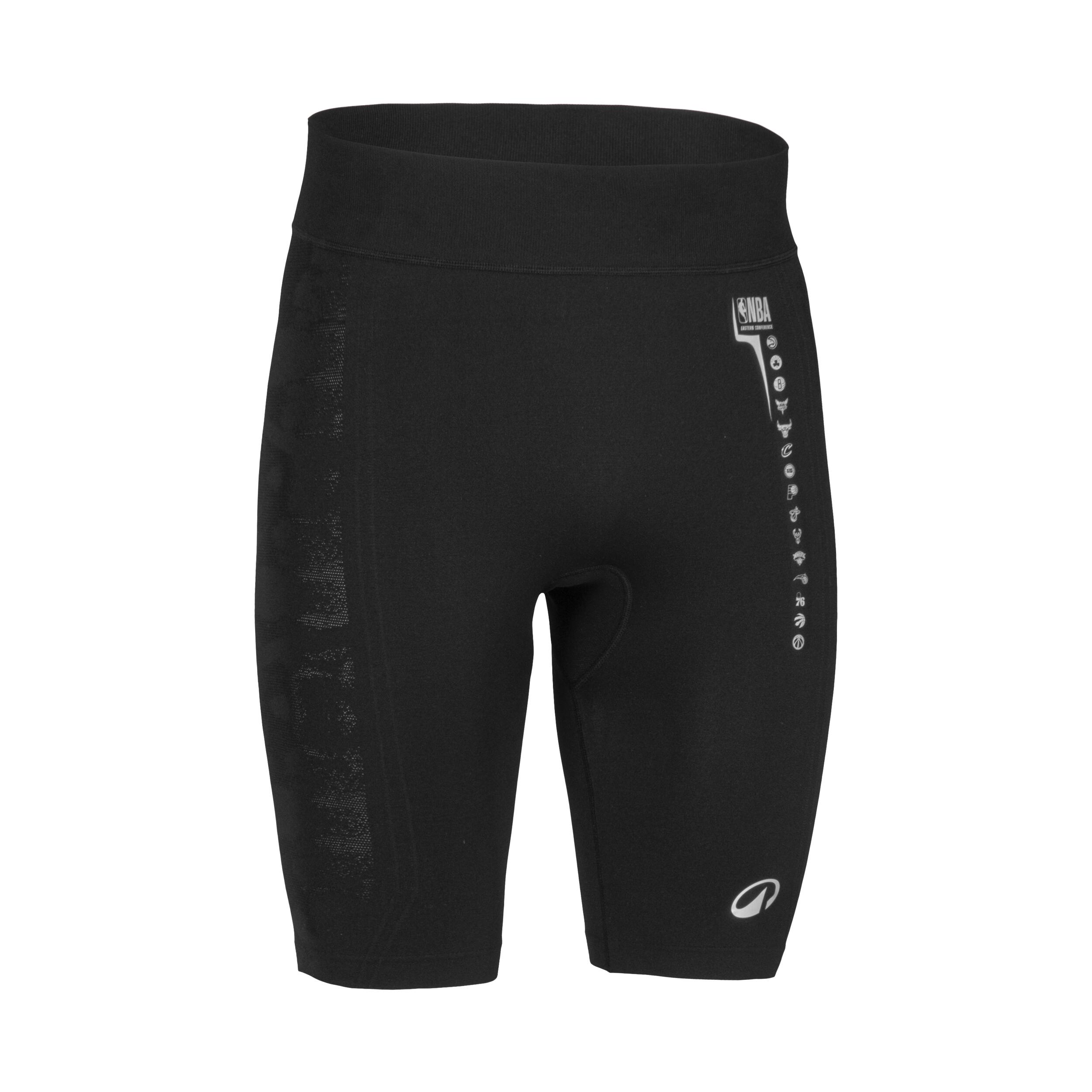 Licra de baloncesto NBA hombre/mujer negro - Decathlon