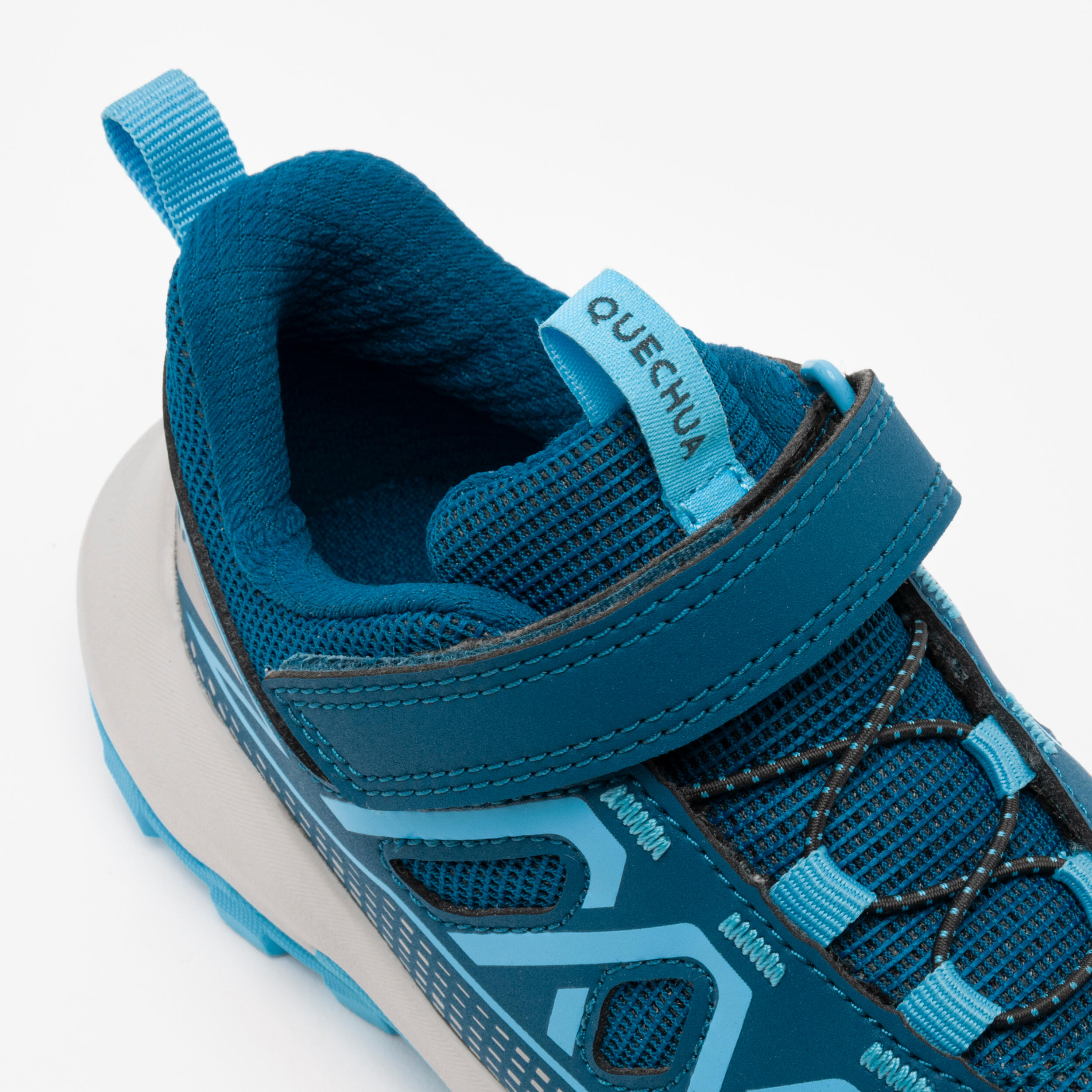 Calçado de Caminhada com Aperto Rápido Crossrock Criança 24 ao 34 Azul ...